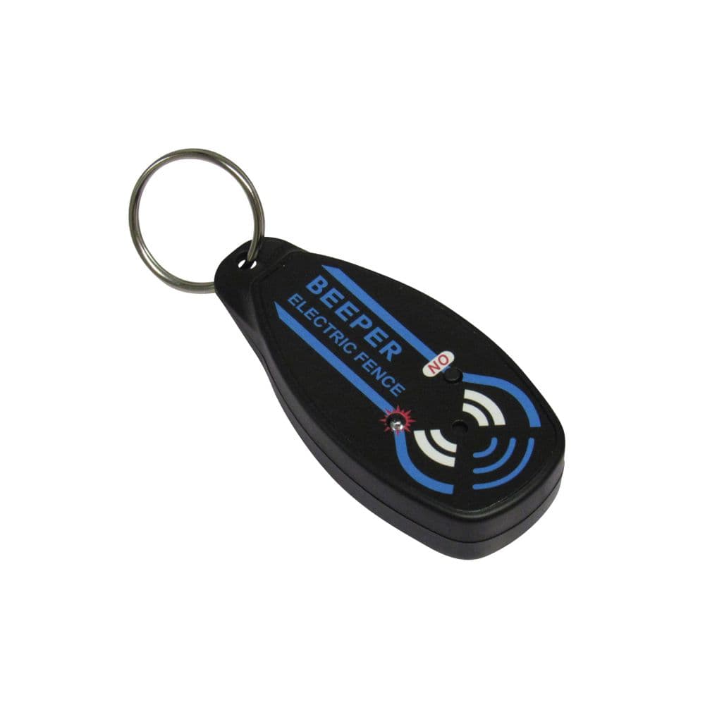 Electrified Fencing Keyring Tester | SecureFix Direct