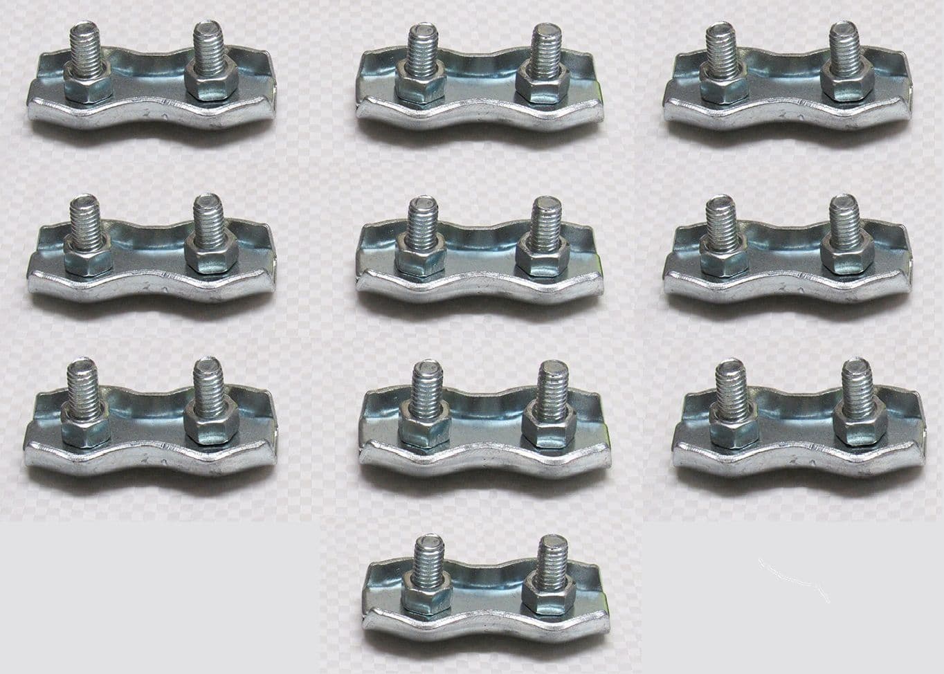 Wire Joint Connectors 10-Pack Wingnut Rope Connectors For 6mm Poly ...
