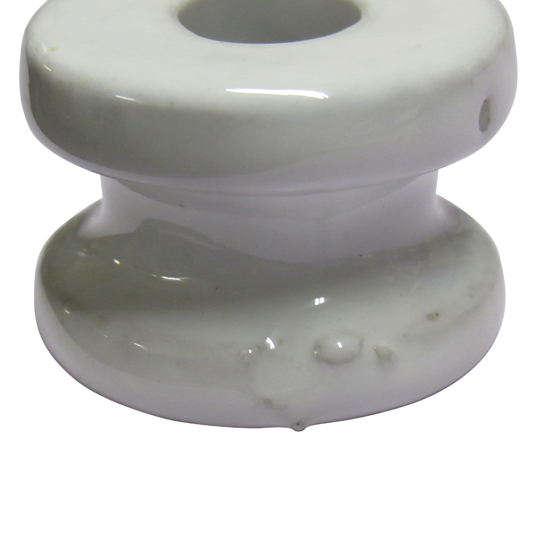 Fencing Porcelain Insulator Rings X10 | SecureFix Direct