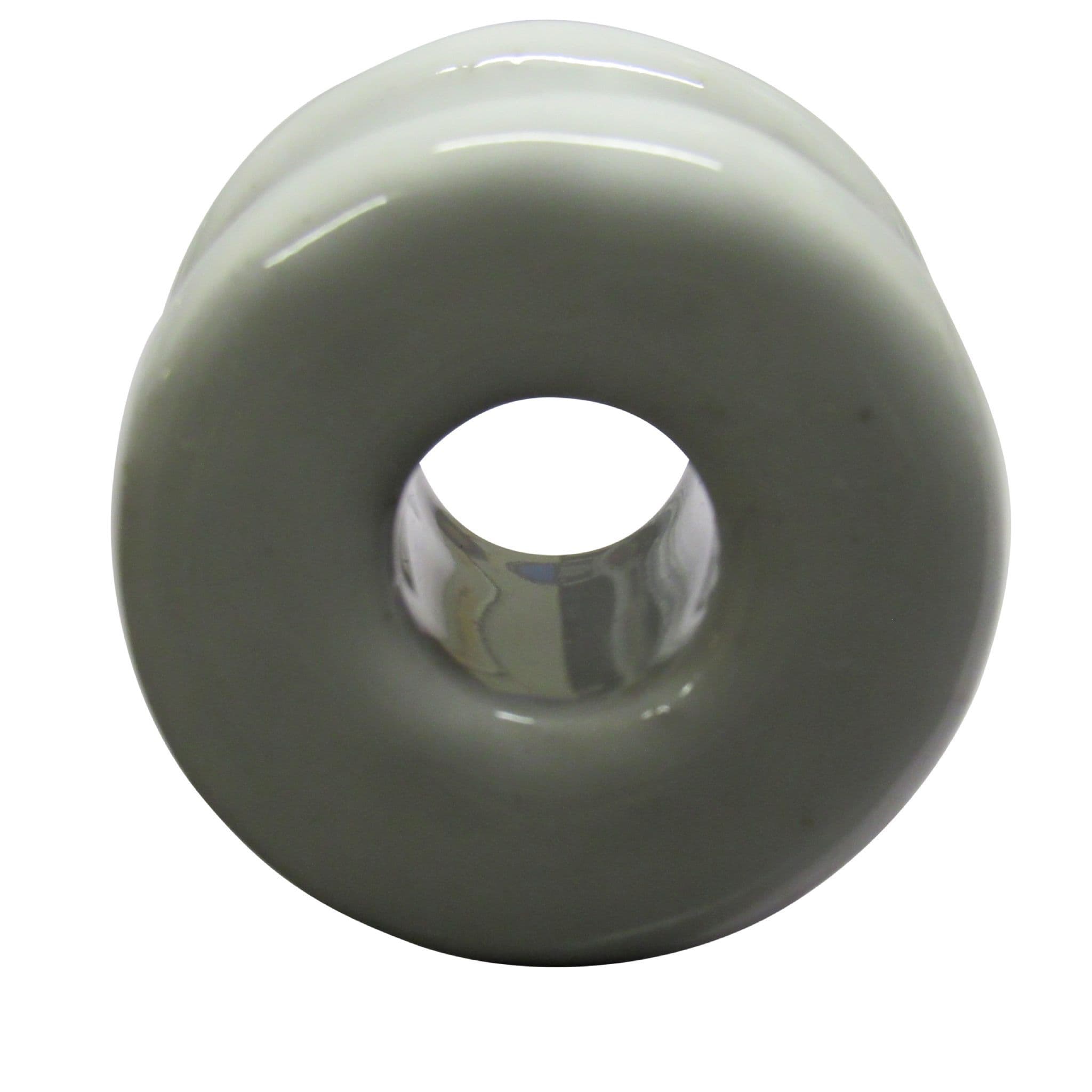 Fencing Porcelain Insulator Rings X10 | SecureFix Direct