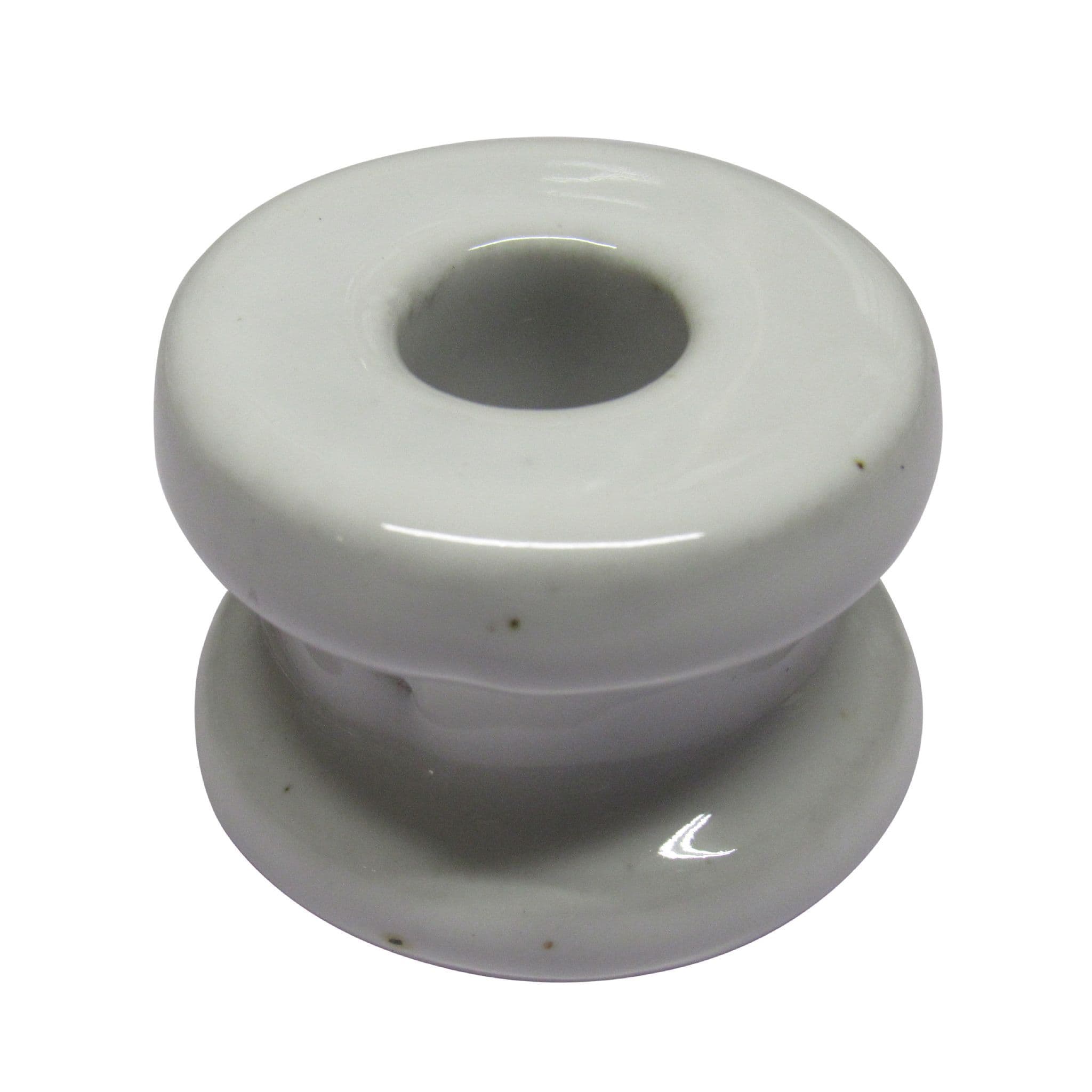 Fencing Porcelain Insulator Rings X10 | SecureFix Direct