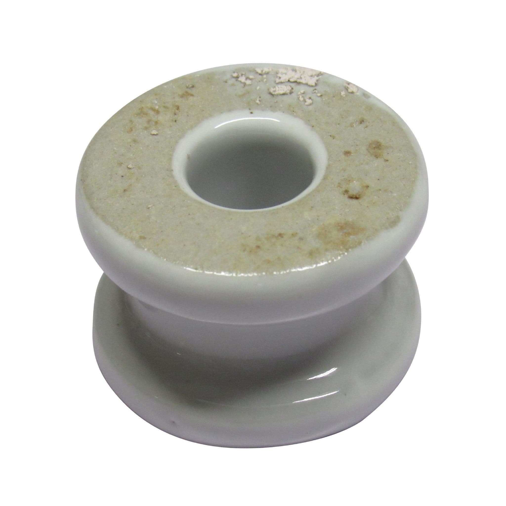 Fencing Porcelain Insulator Rings X10 | SecureFix Direct