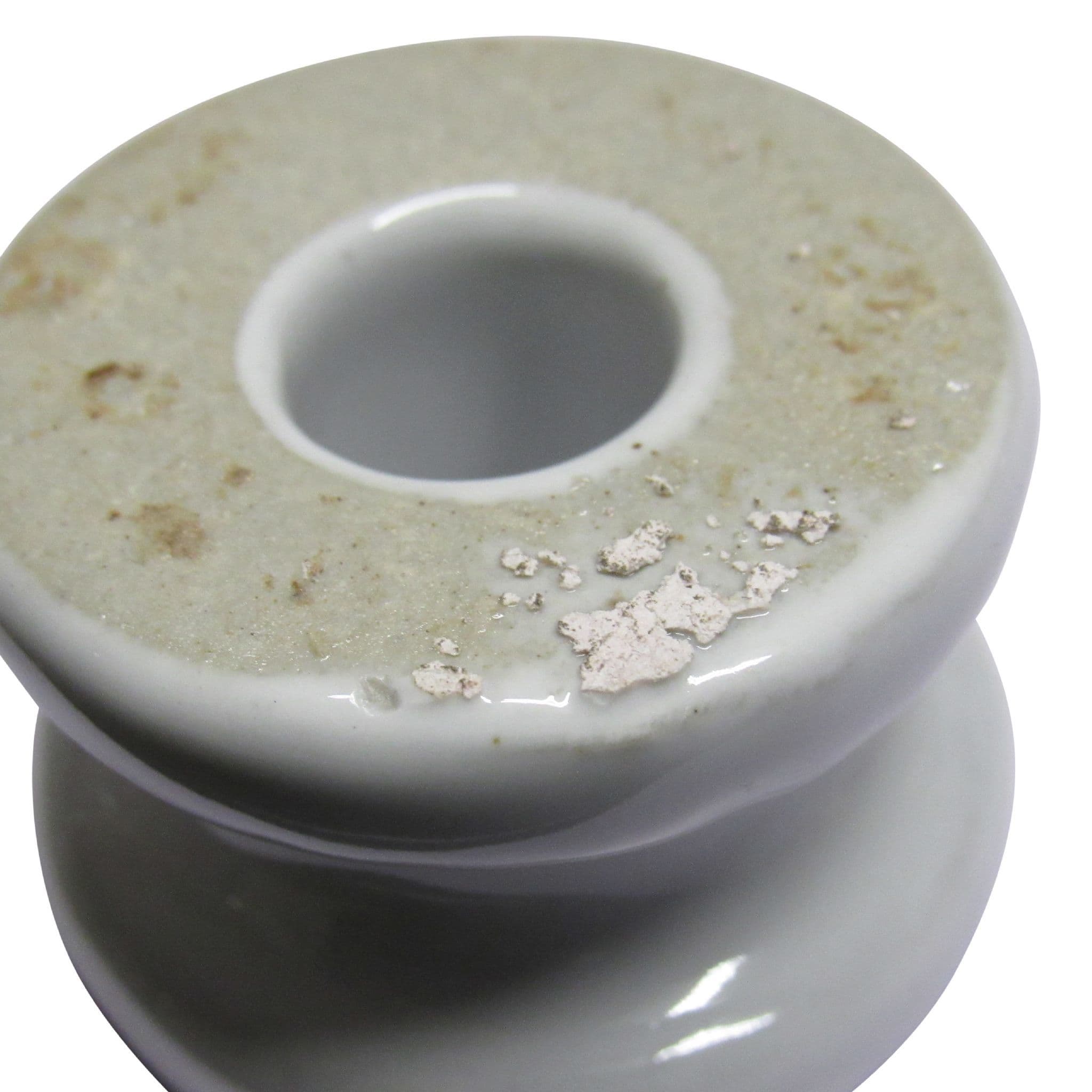 Porcelain Electric Fence Insulators Corner China Porcelain Electric