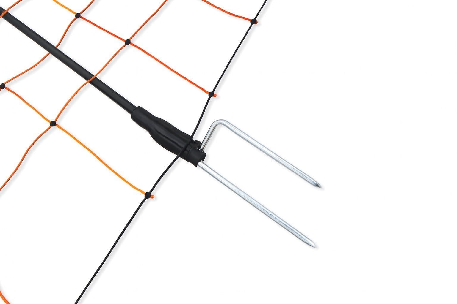 50M Roll Orange Sheep Netting | SecureFix Direct