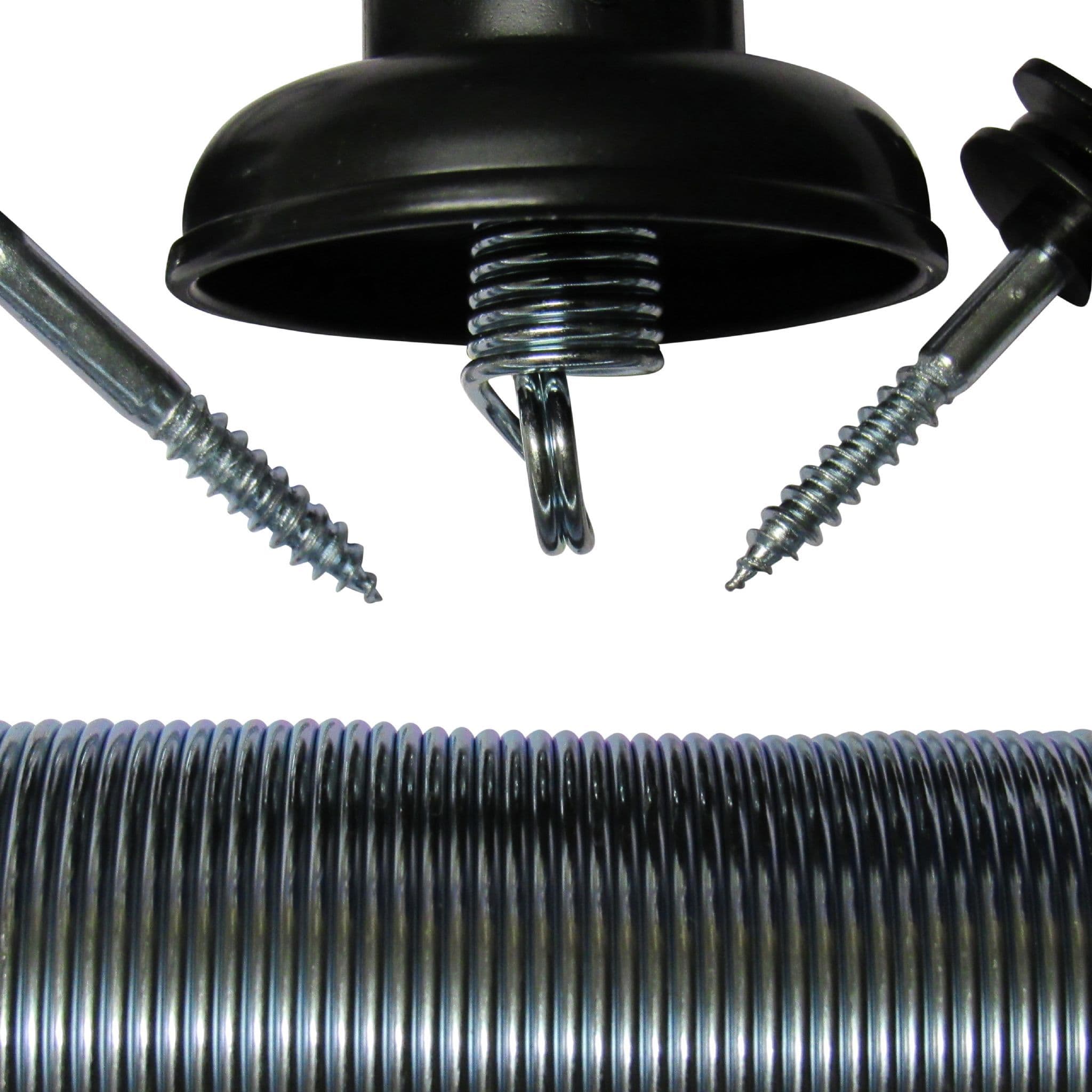 Heavy Duty Poly Fence Gate Kit X2 | SecureFix Direct
