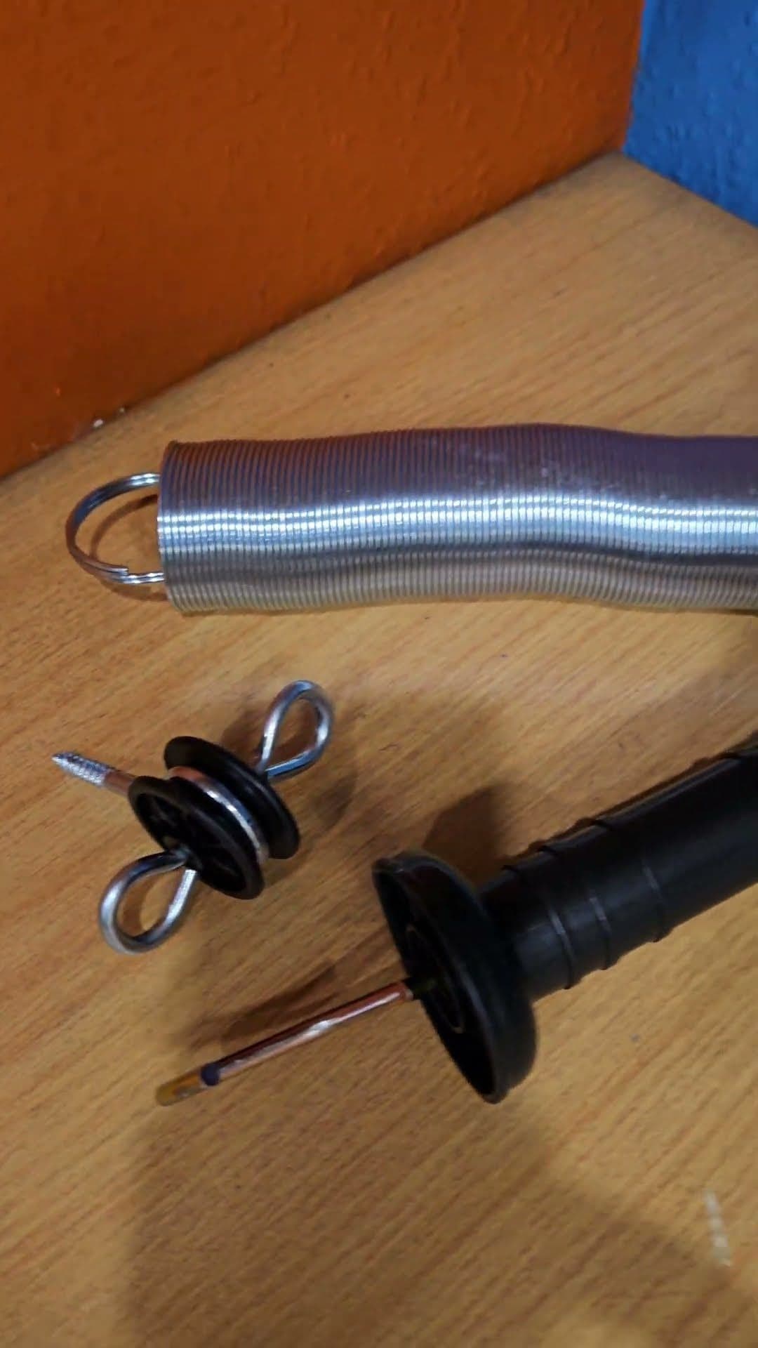 Heavy Duty Poly Fence Gate Kit X2 | SecureFix Direct