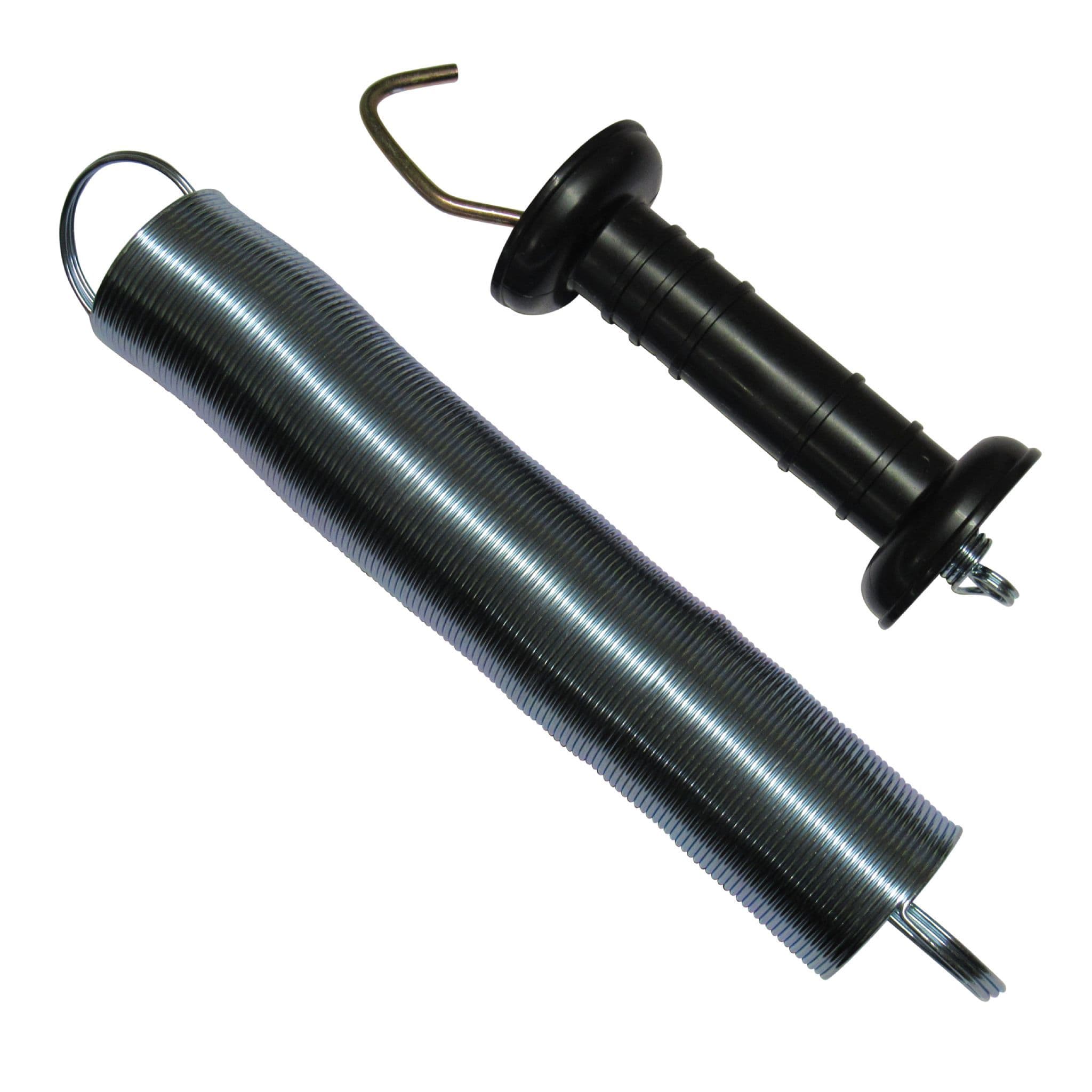 Heavy Duty Poly Fence Gate Kit X2 | SecureFix Direct