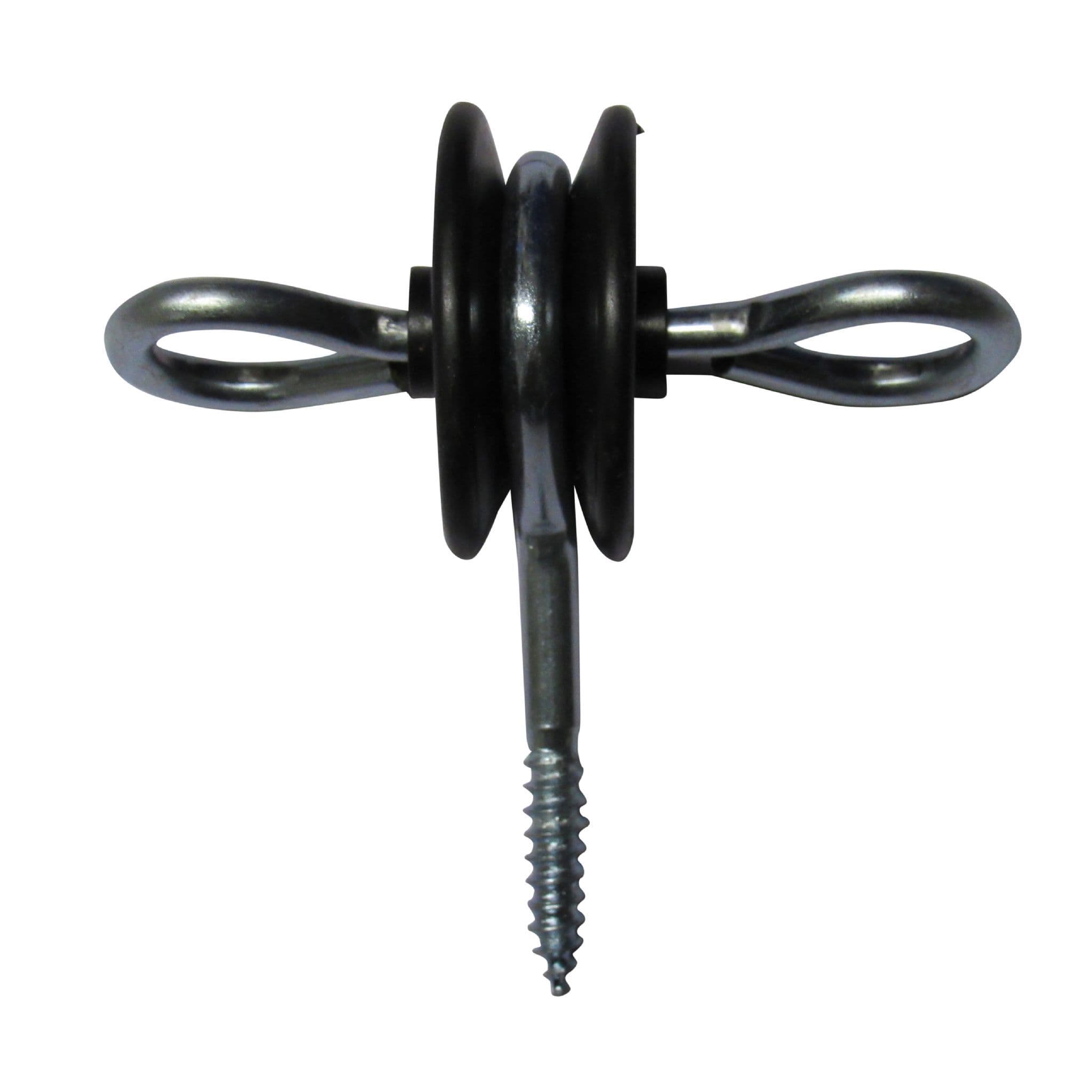 Heavy Duty Poly Fence Gate Kit X2 | SecureFix Direct