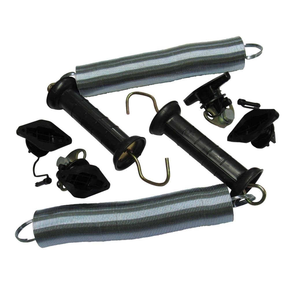 Polywire Electric Fence Gate Kit X2 | SecureFix Direct