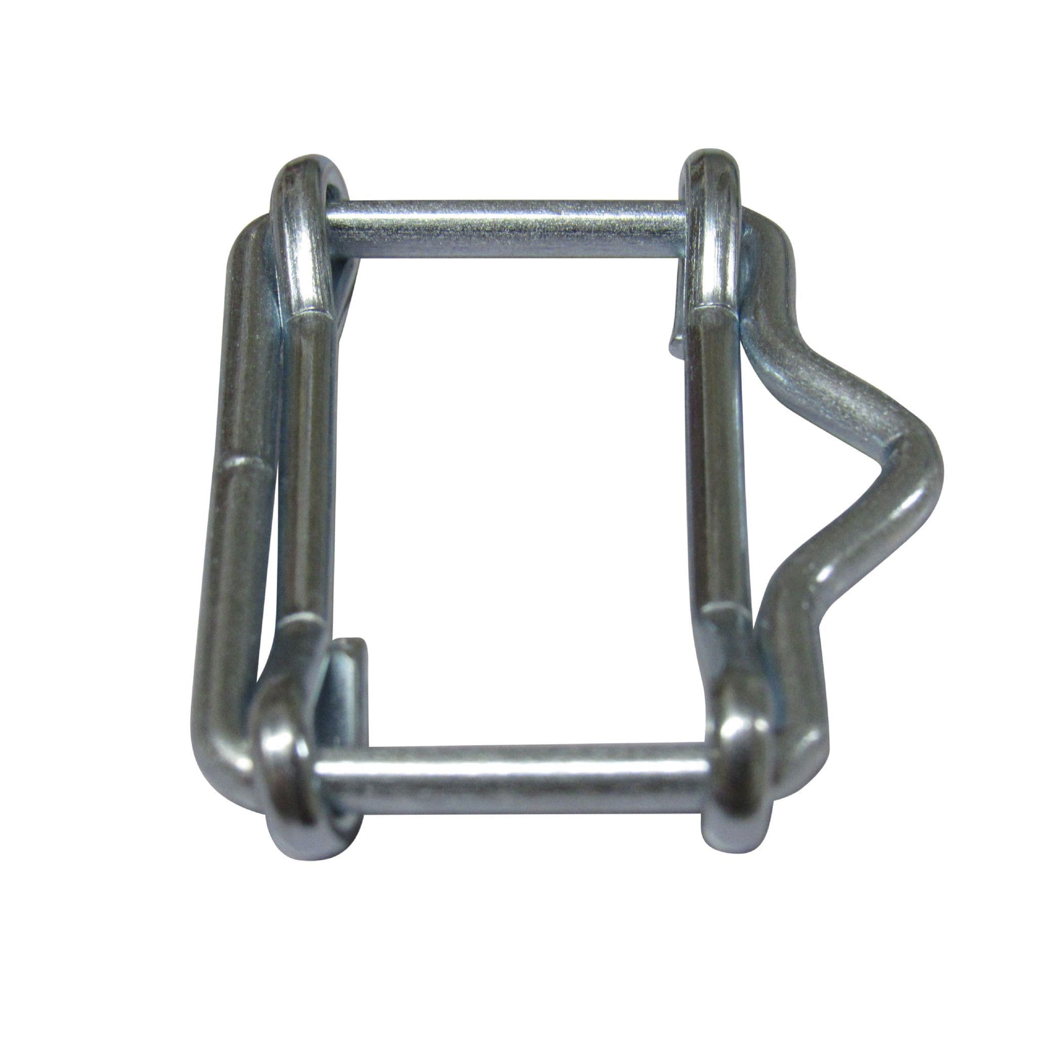 Poly Tape Connection Buckles X10 | SecureFix Direct