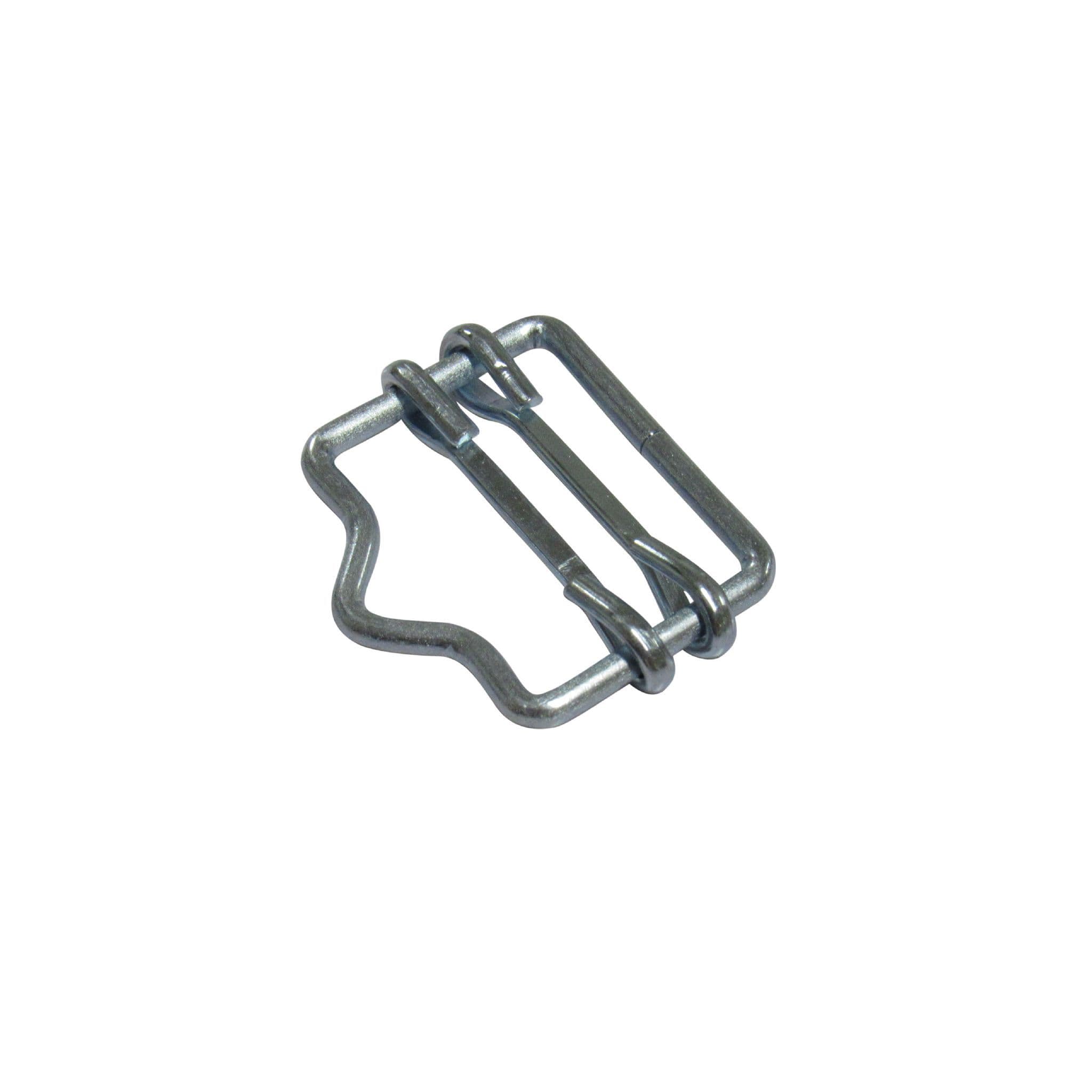Poly Tape Connection Buckles X10 | SecureFix Direct