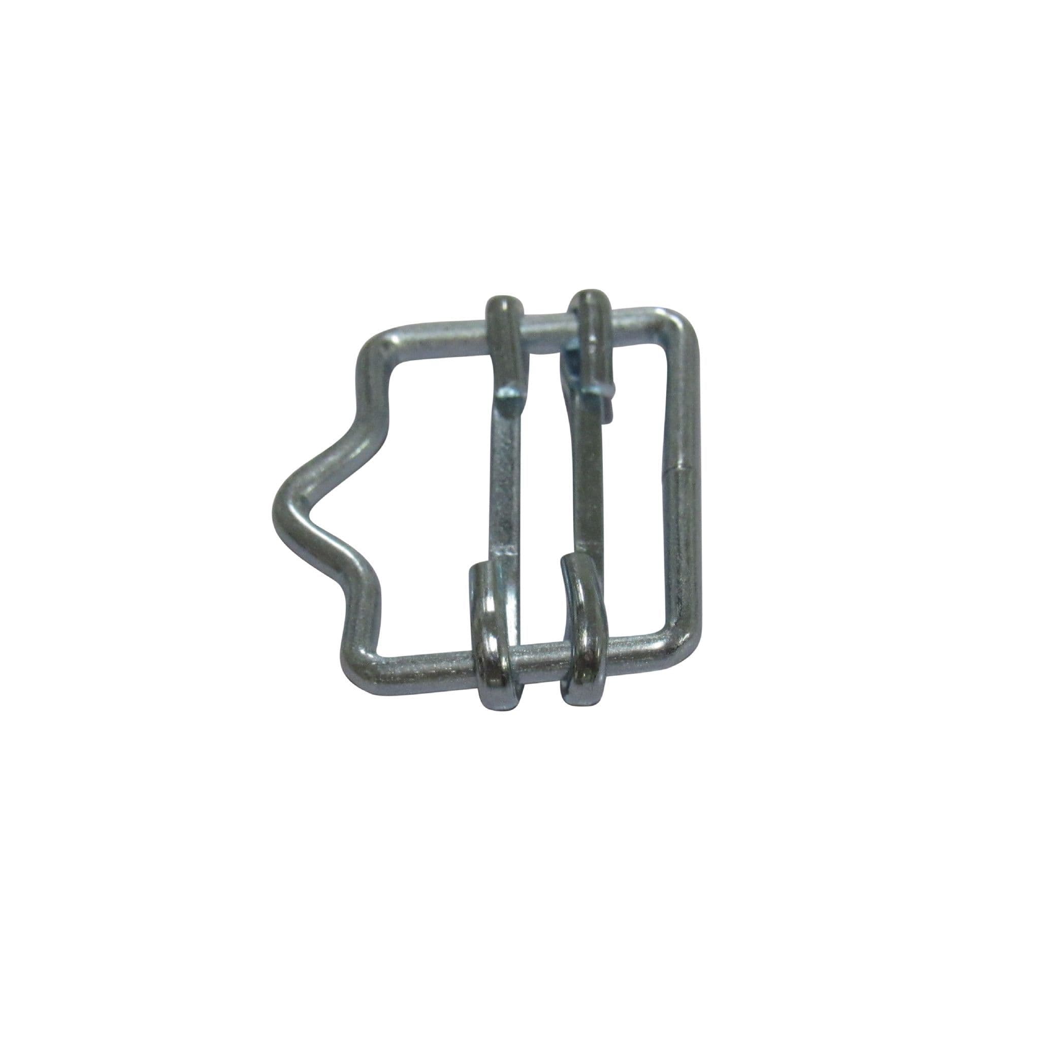 Poly Tape Connection Buckles X10 | SecureFix Direct