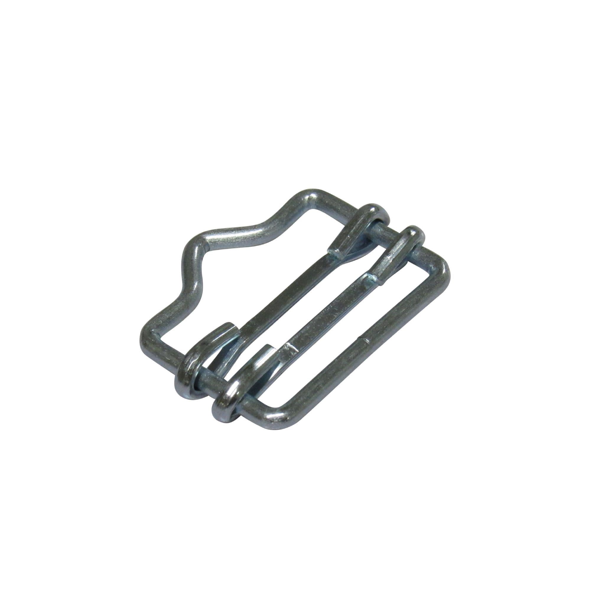 Poly Tape Connection Buckles X10 | SecureFix Direct