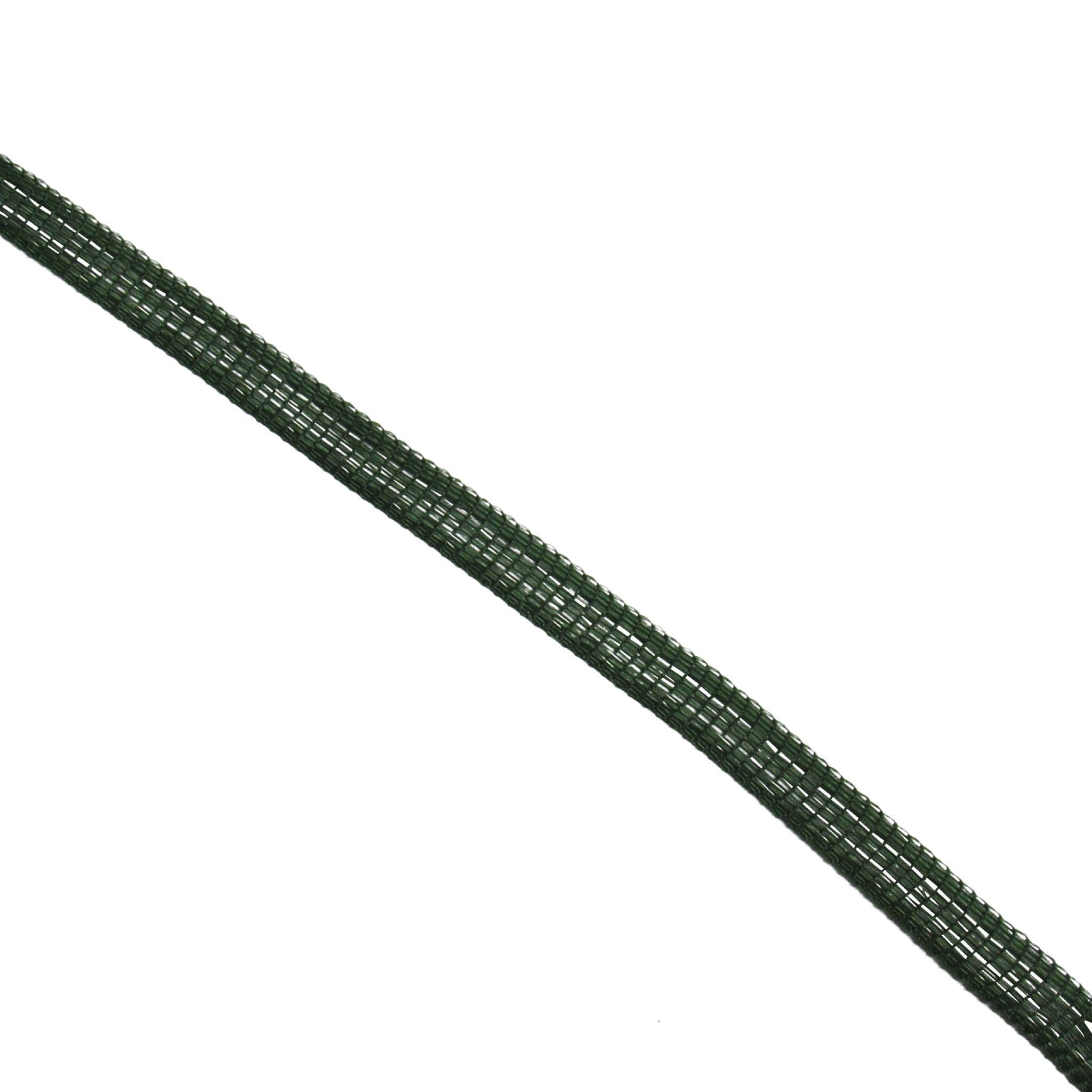Green Electric Fencing Tape 20MM 400M | SecureFix Direct