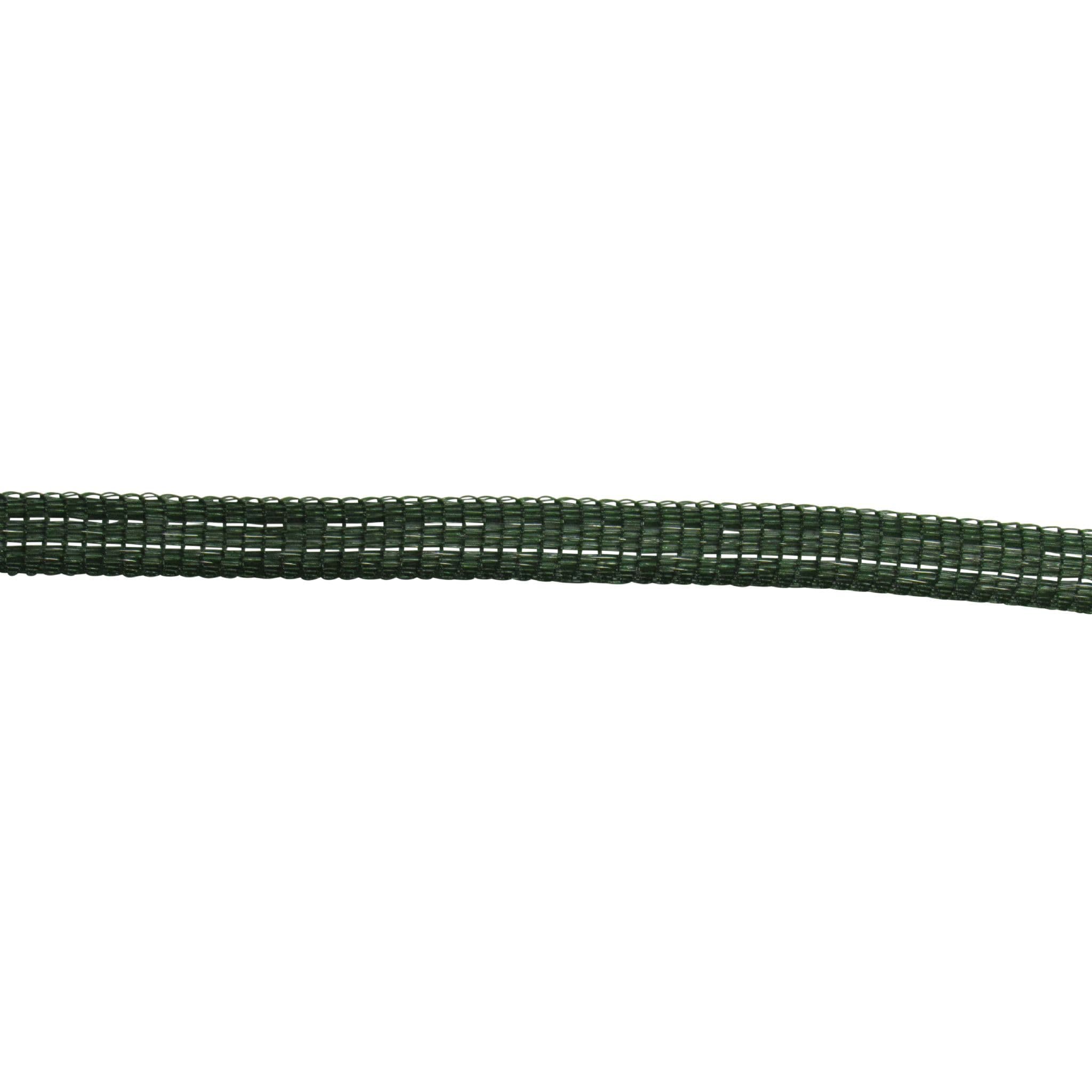 Green Electric Fencing Tape 20MM 400M | SecureFix Direct