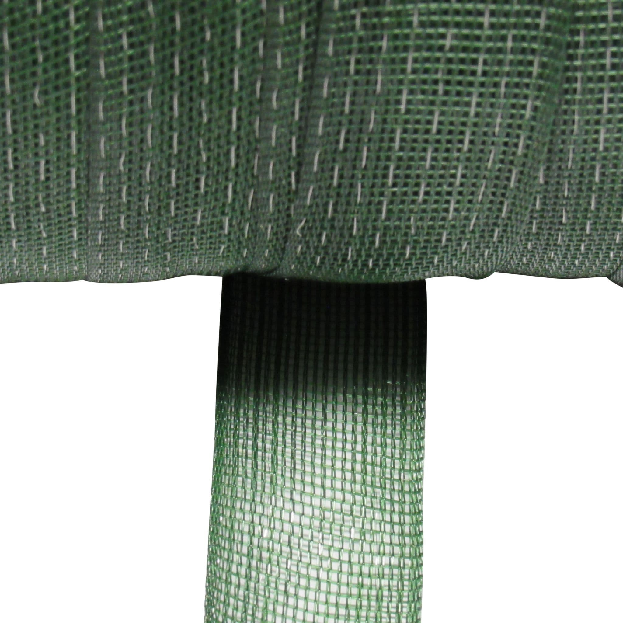 Green 40MM Electric Fence Tape| SecureFix Direct