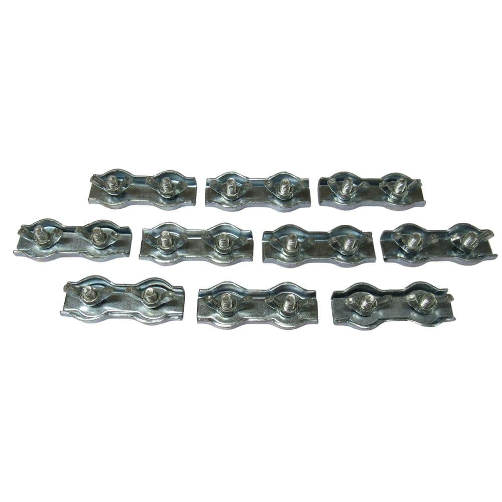 3MM - 6MM Electric Fence Joints s x10 | SecureFix Direct