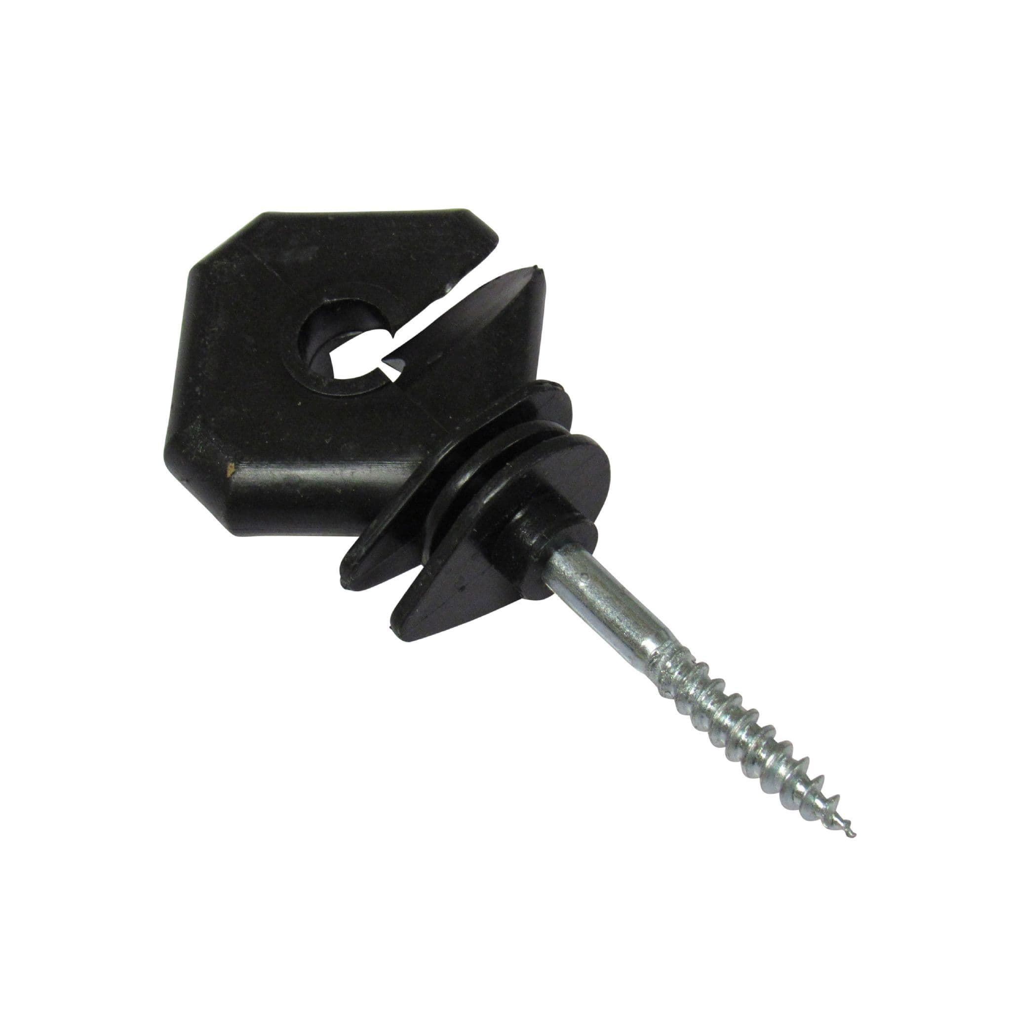 Diamond Electric Fence Insulators x100 | SecureFix Direct