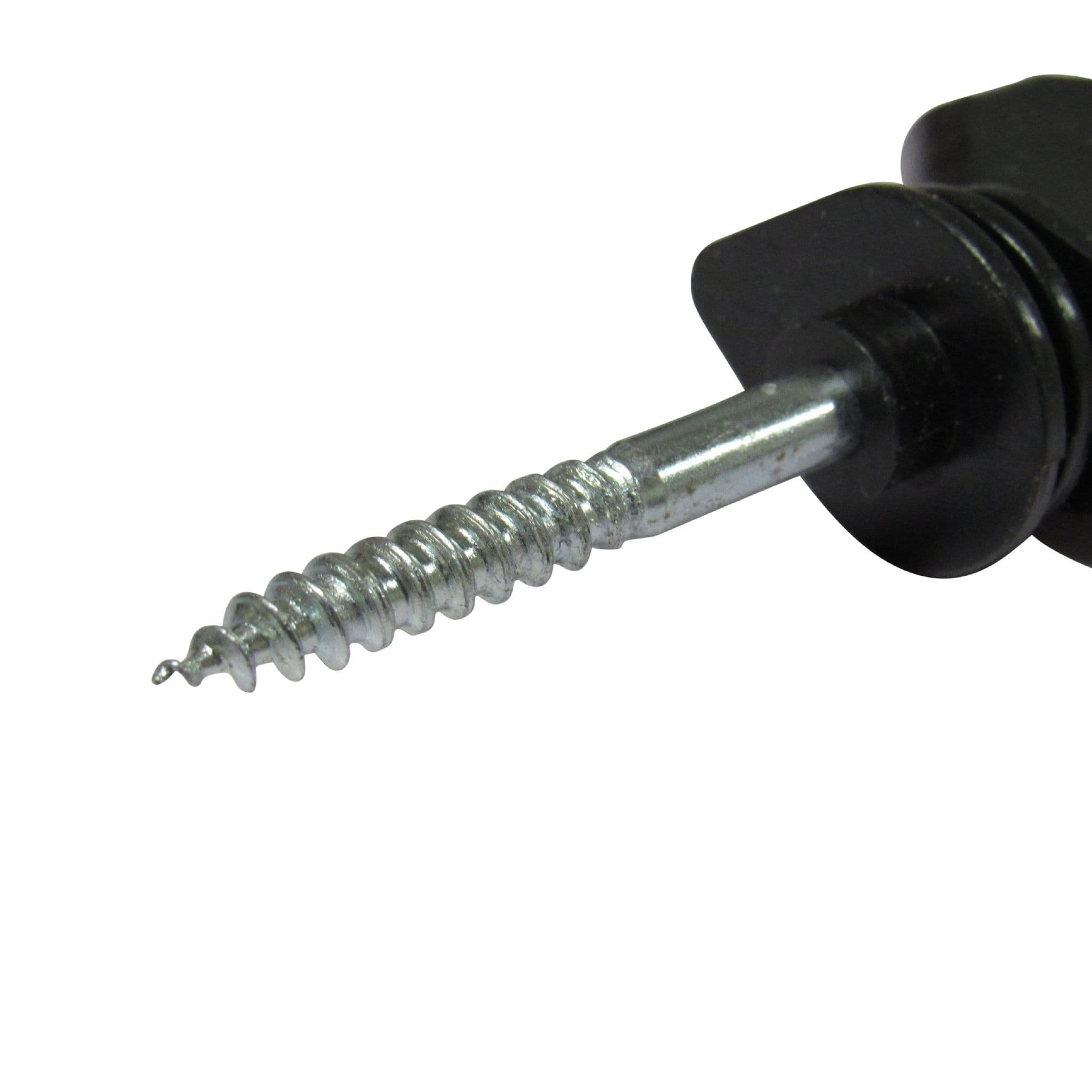 Diamond Electric Fence Insulators x100 | SecureFix Direct