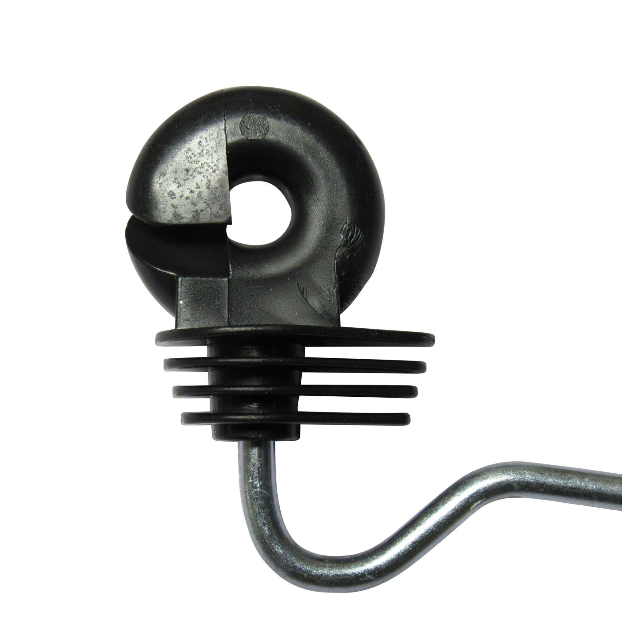 Fencing Offest Ring Insulators X10 | SecureFix Direct