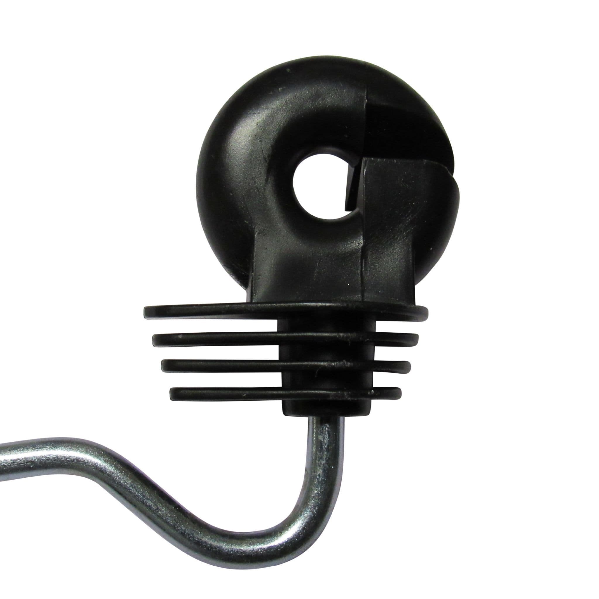 Fencing Offest Ring Insulators X10 | SecureFix Direct