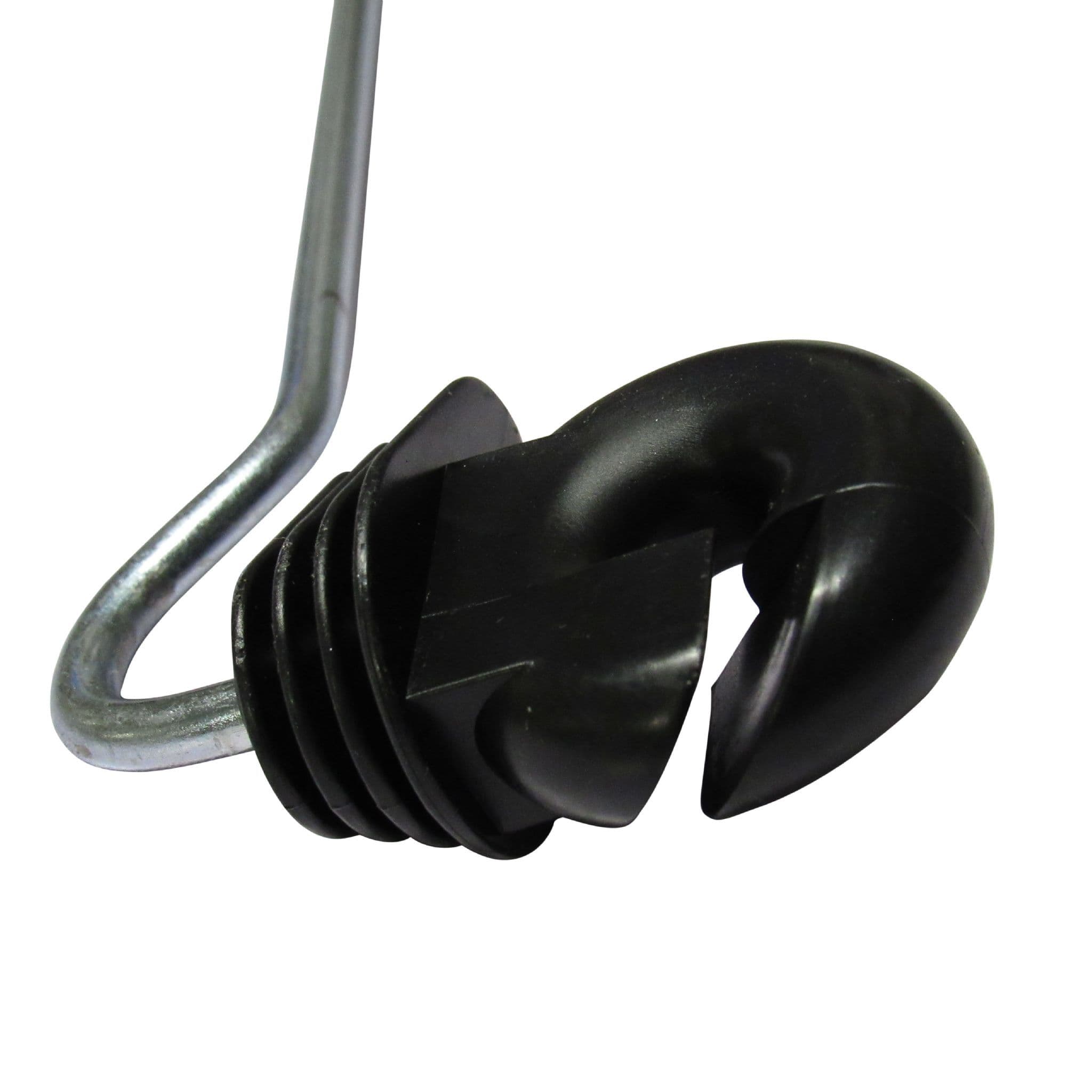 Fencing Offest Ring Insulators X10 | SecureFix Direct
