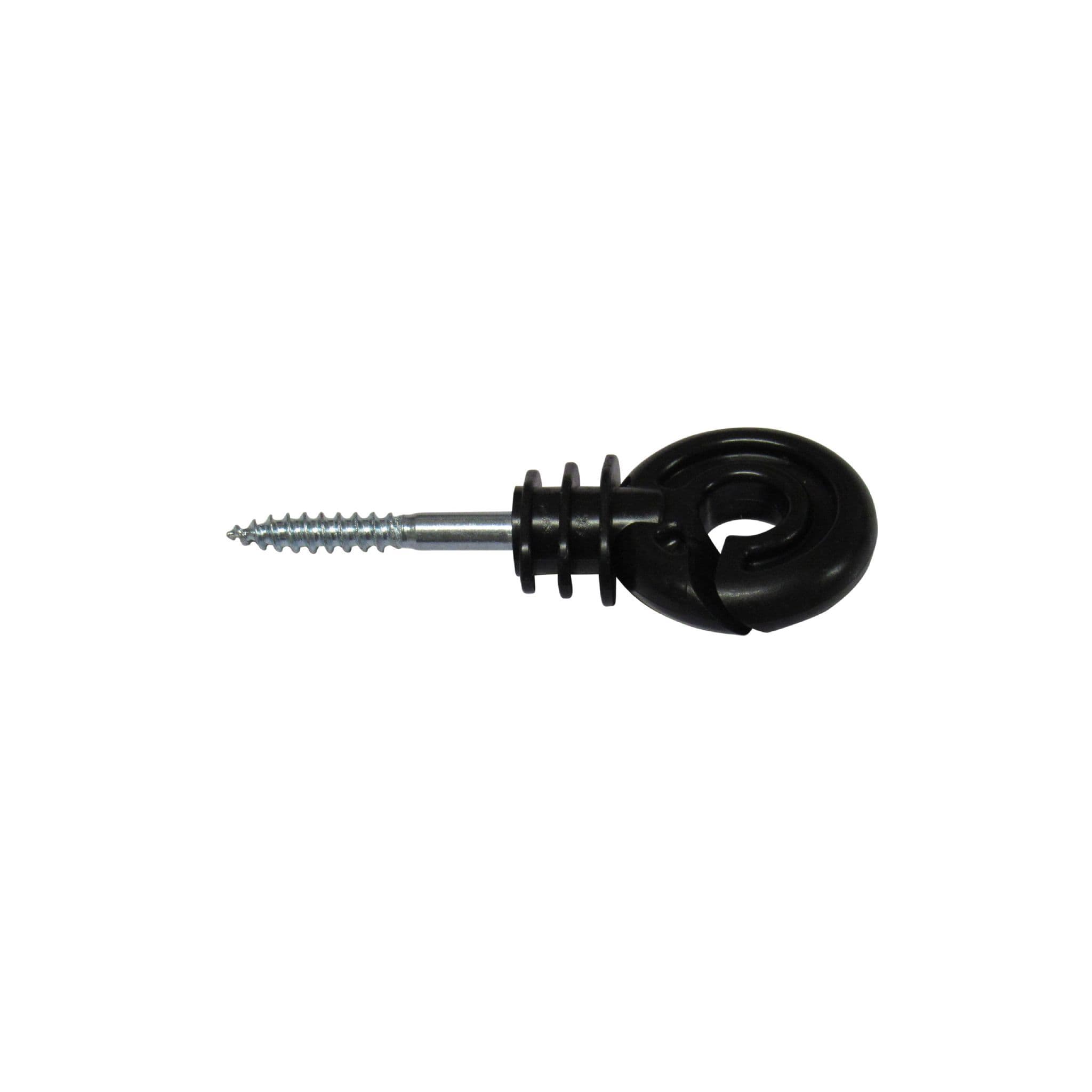 Grooved Electric Fence Insulators x100 | SecureFix Direct