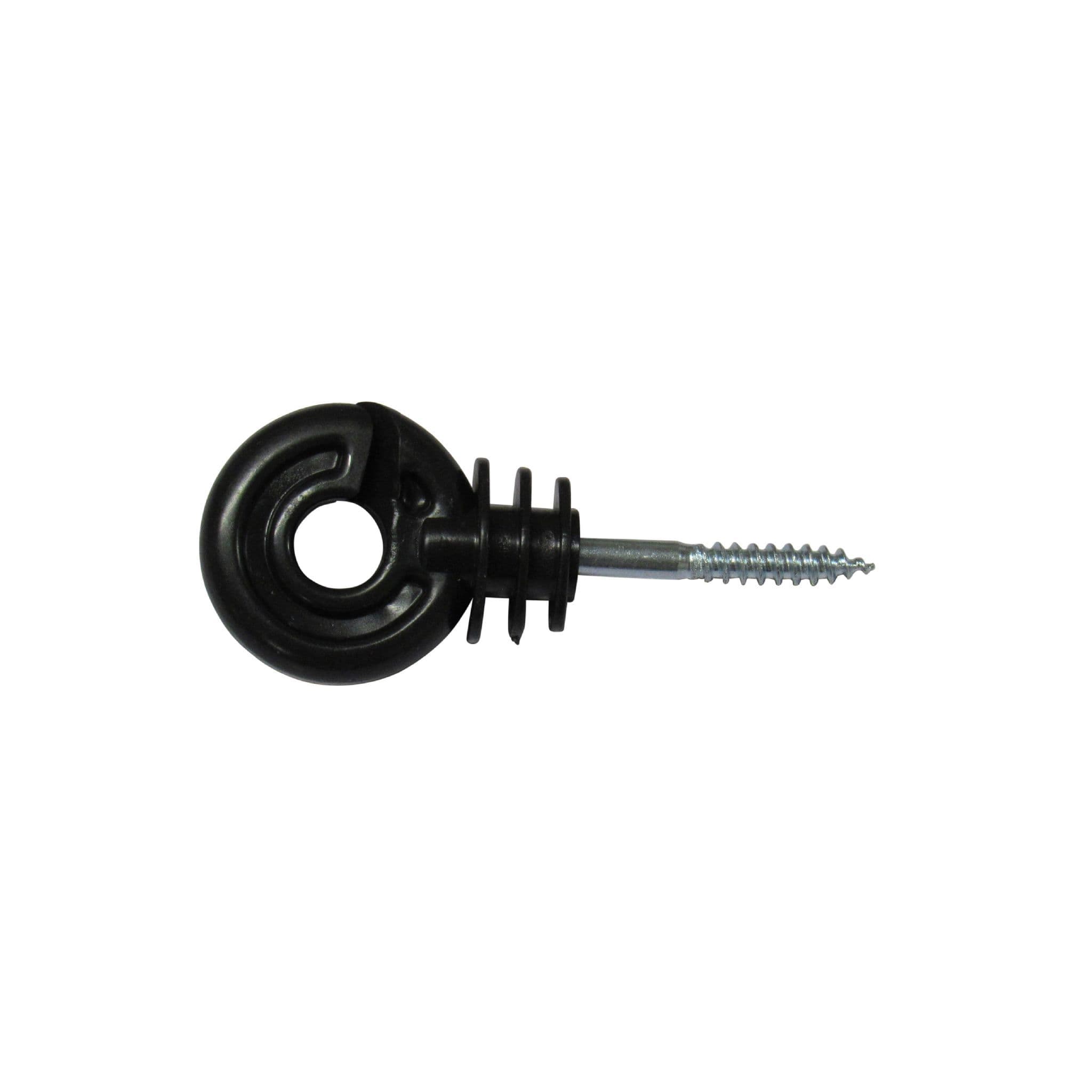 Grooved Electric Fence Insulators x100 | SecureFix Direct