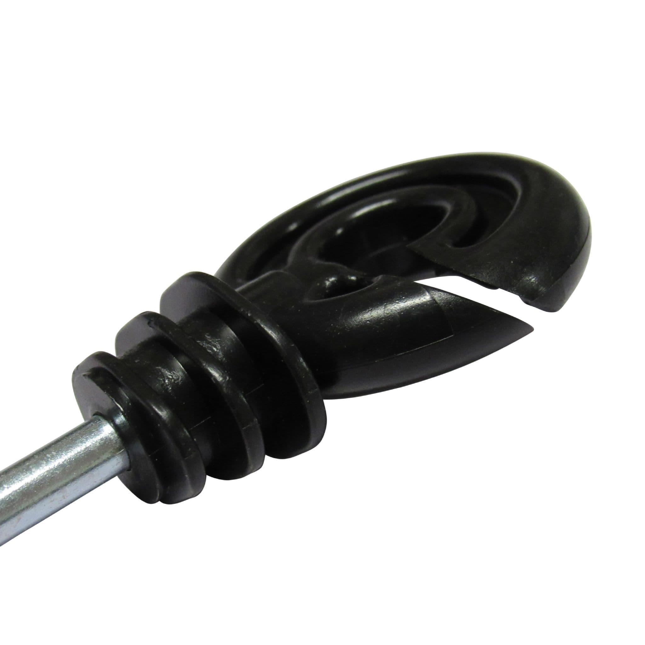 100 Electric Fence Insulators Drill Bit | SecureFix Direct