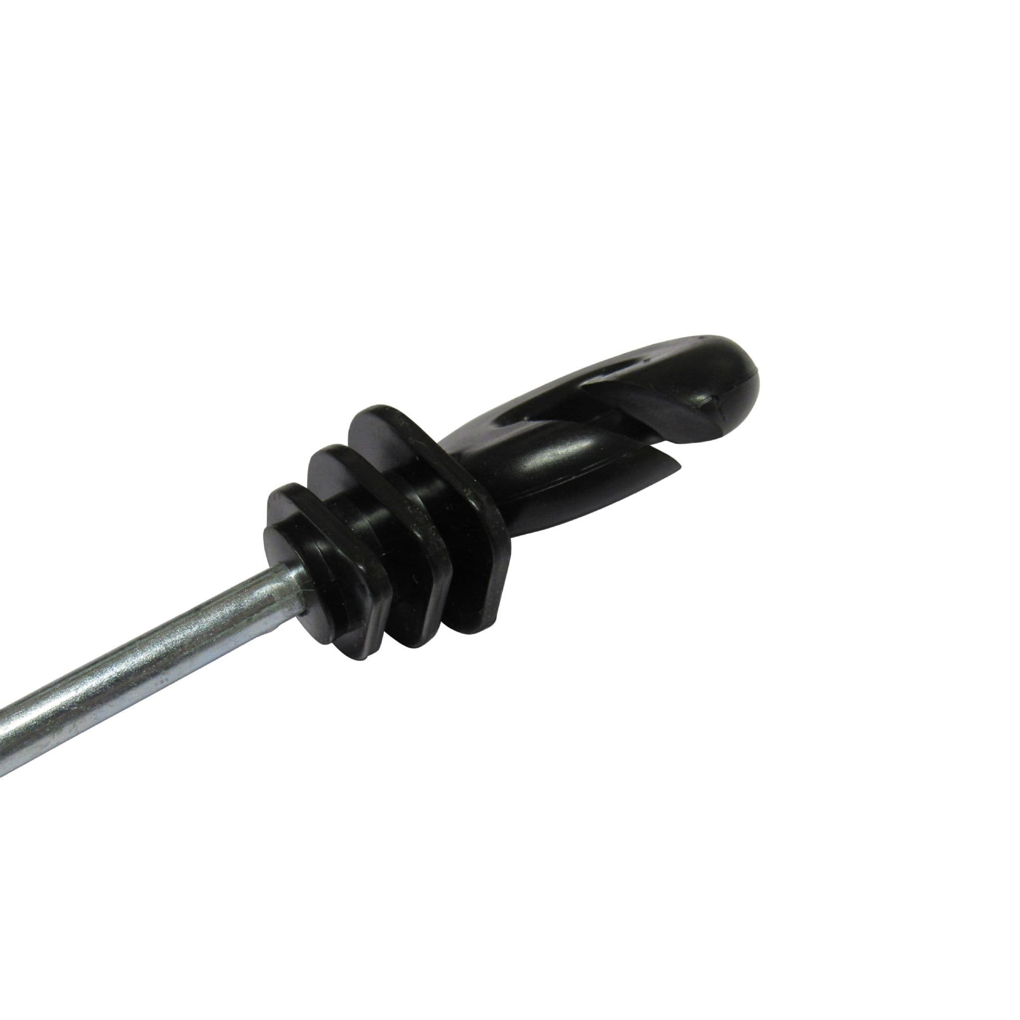 Long Arm Electric Fence Insulators x50 | SecureFix Direct