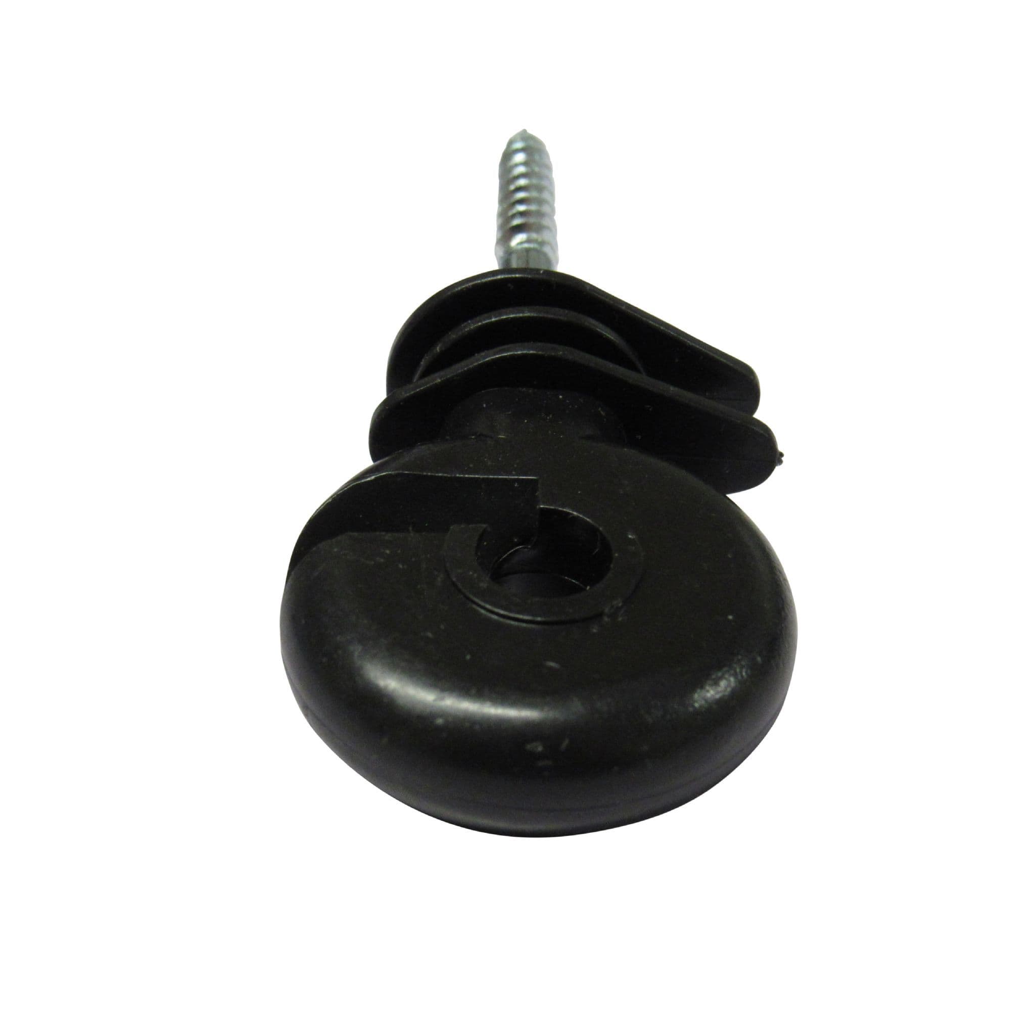 Standard Electric Fence Insulators x100 | SecureFix Direct