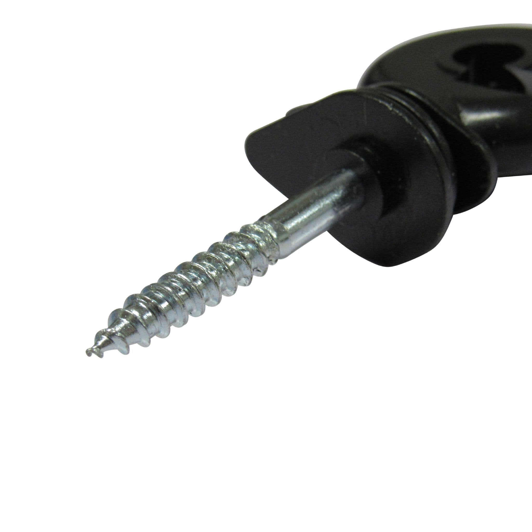 Standard Electric Fence Insulators x100 | SecureFix Direct