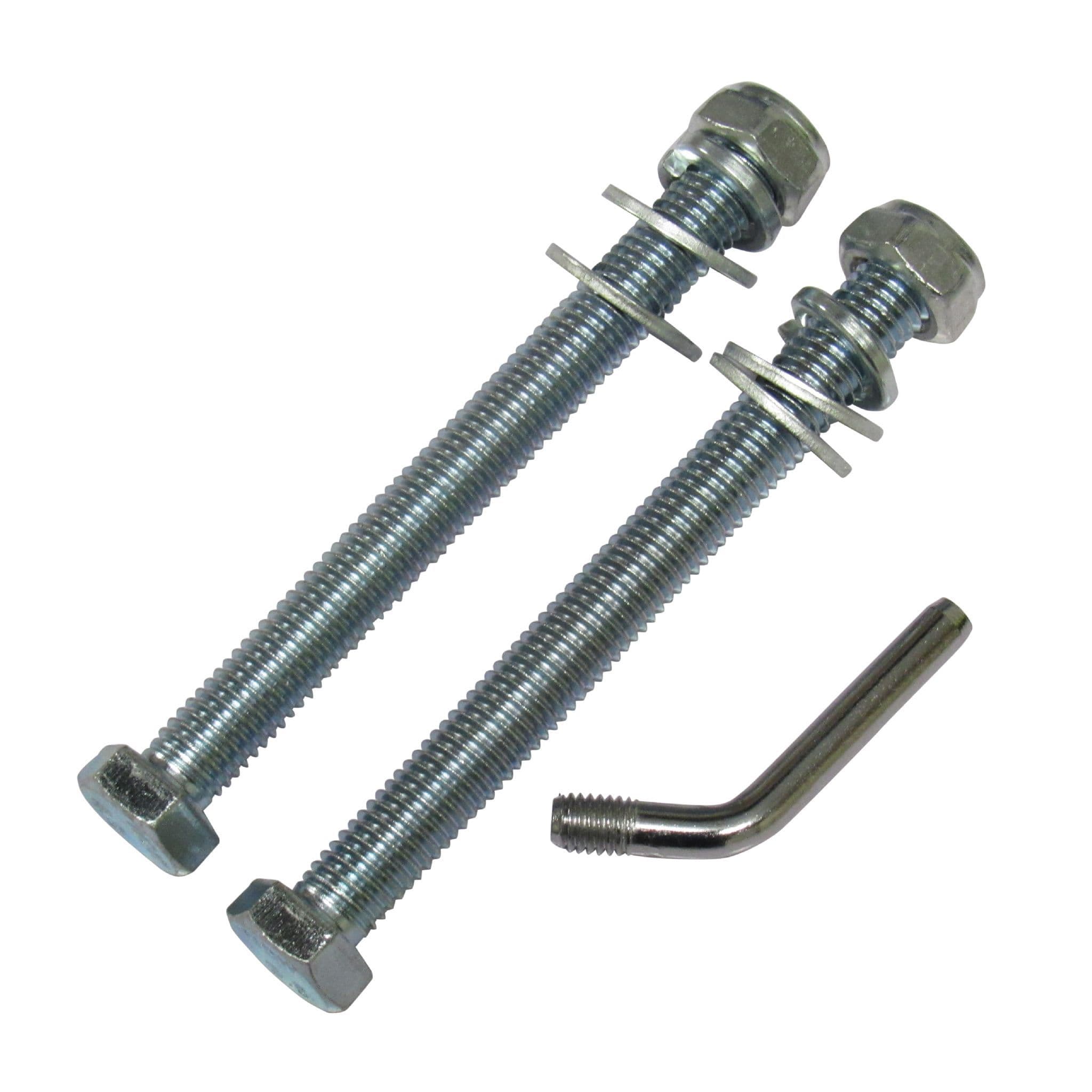 12V Electric Caravan Jockey Wheel | SecureFix Direct