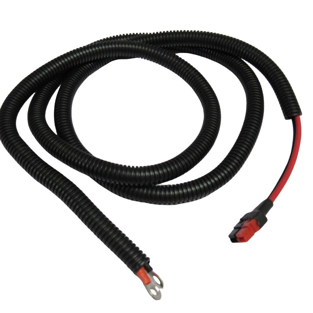 12V Electric Caravan Jockey Wheel | SecureFix Direct