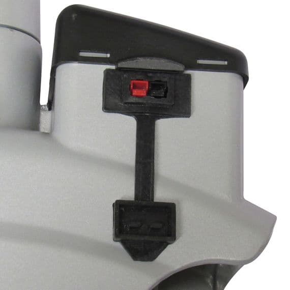 12V Electric Caravan Jockey Wheel | SecureFix Direct