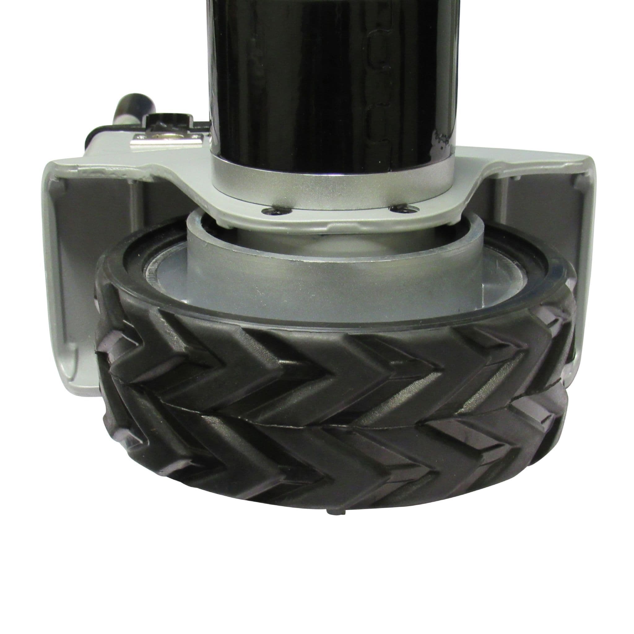 12V Electric Caravan Jockey Wheel | SecureFix Direct