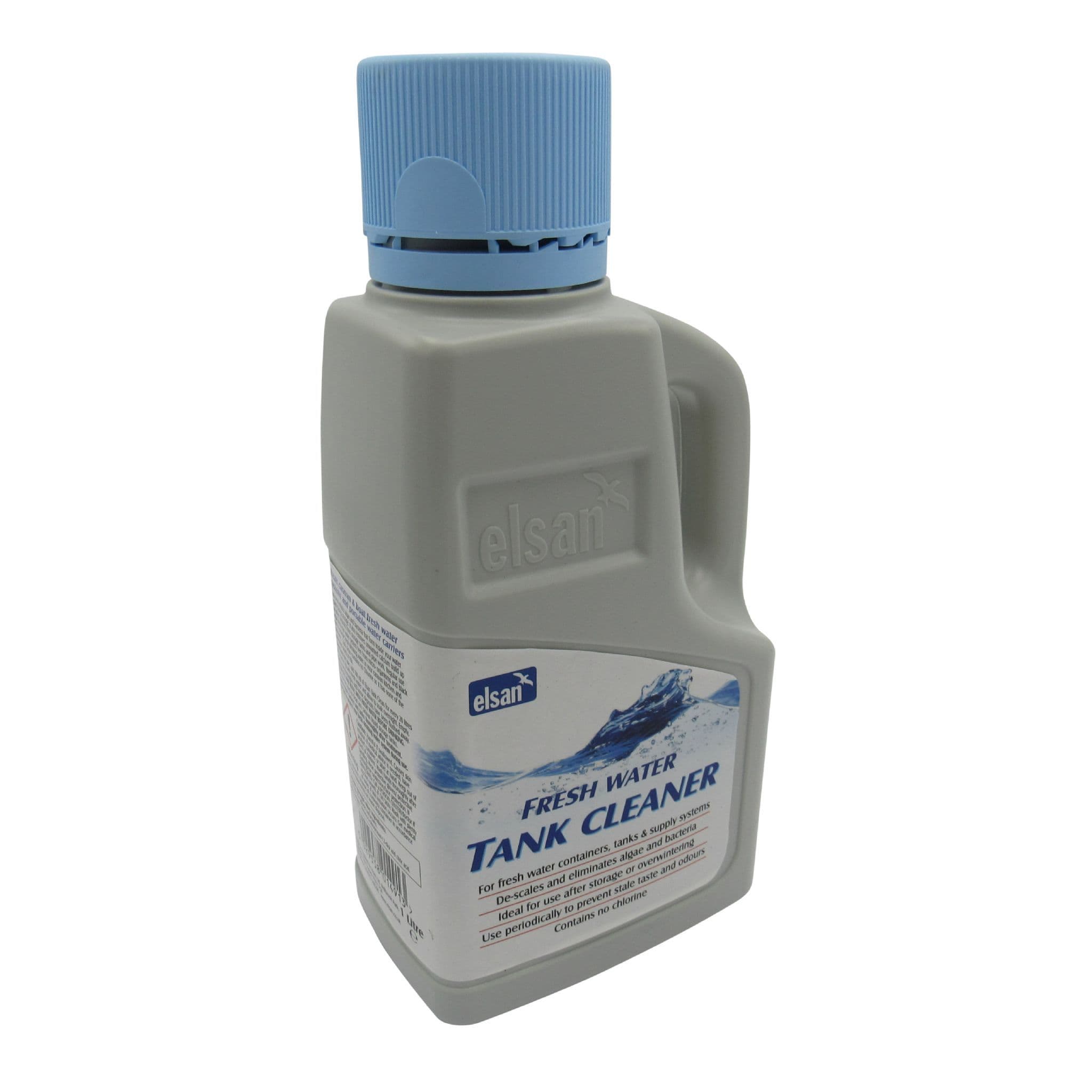Elsan Fresh Water Tank Clean 1L | Securfix Direct