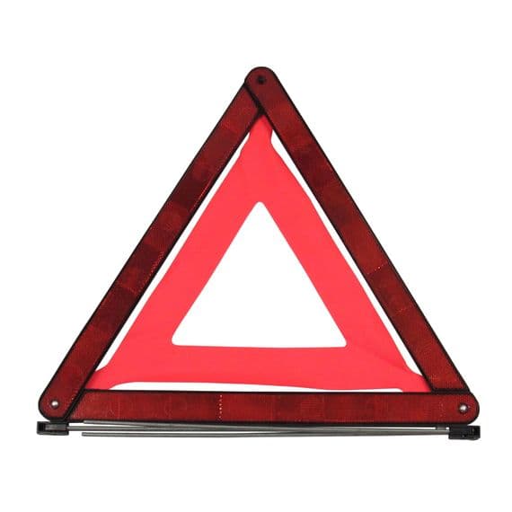 Hazard Triangle with Storage Case | SecureFix Direct