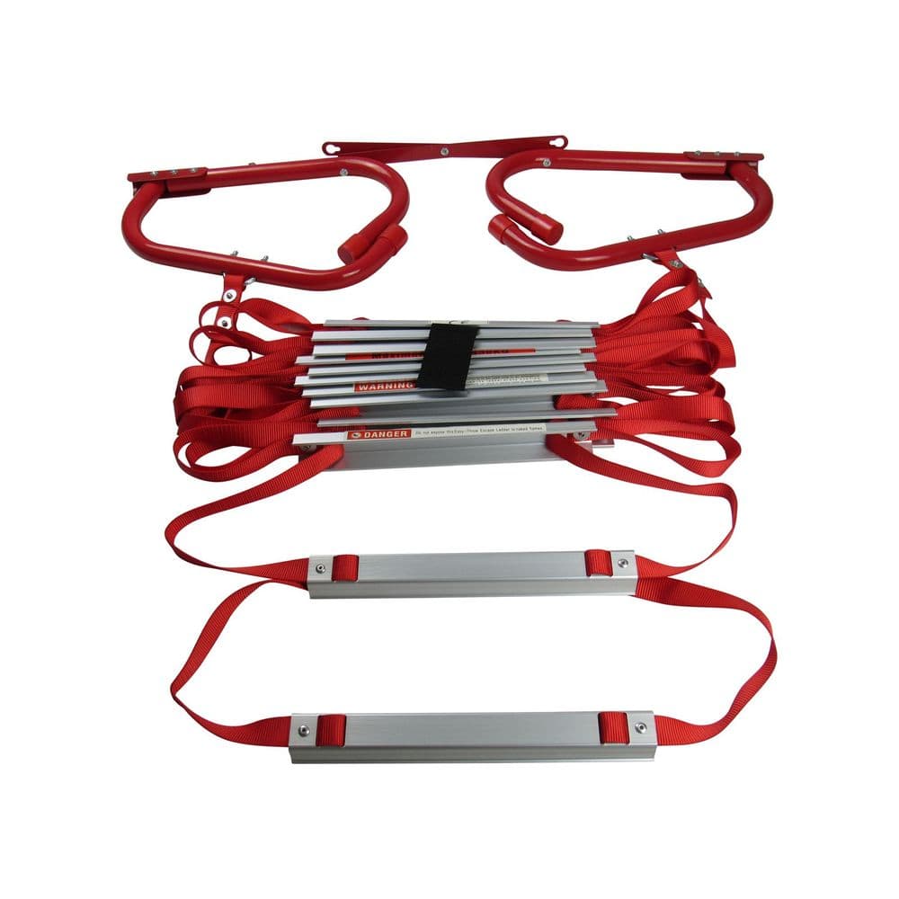 Emergency Fire Escape Ladder 3 Storey | SecureFix Direct