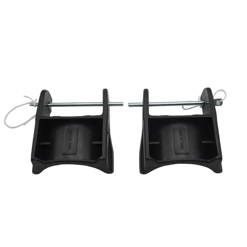 X2 Horse Jump Pole Cups | SecureFix Direct
