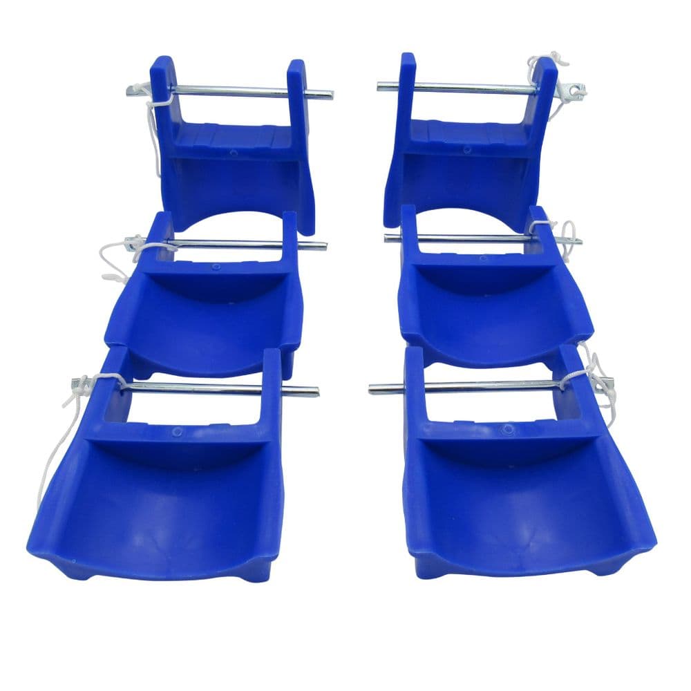 X6 Horse Jump Pole Cups | SecureFix Direct