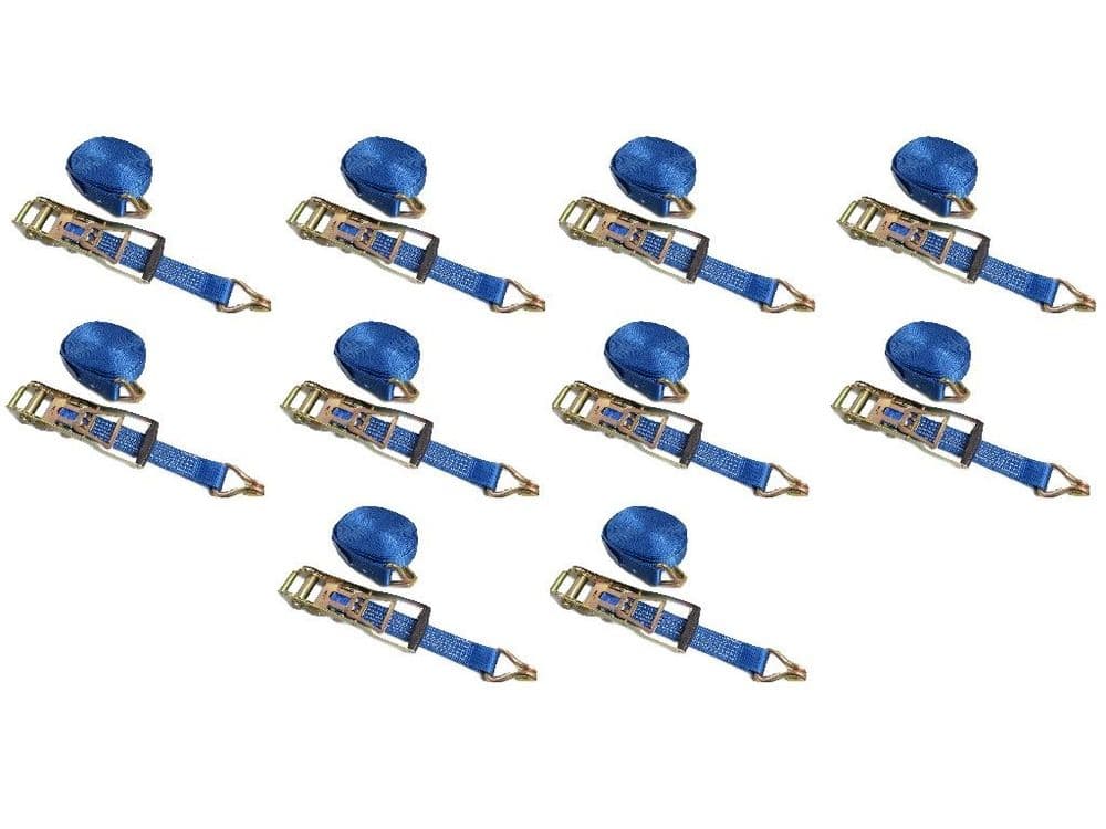 Reverse Ratchet Strap 50MM 5T 15M | SecureFix Direct