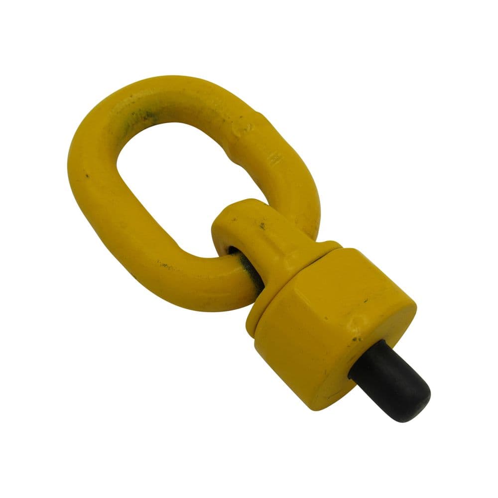 Eye Bolt with Link 5.3T M30 | Securefix Direct