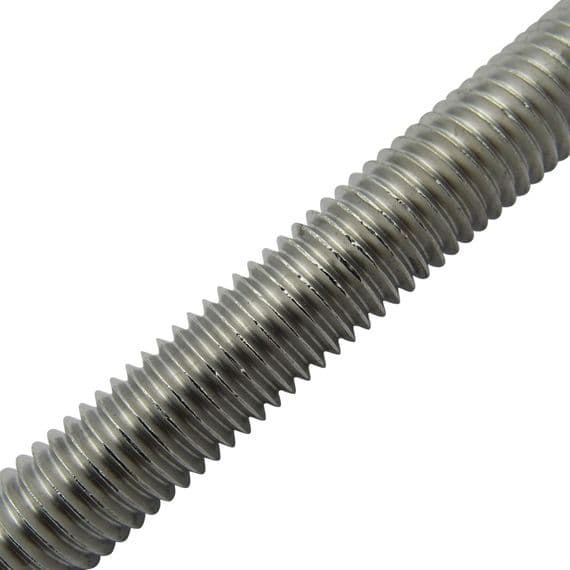 S/S Eye Bolt & Wing Nut 12MM x 150MM | SecureFix Direct