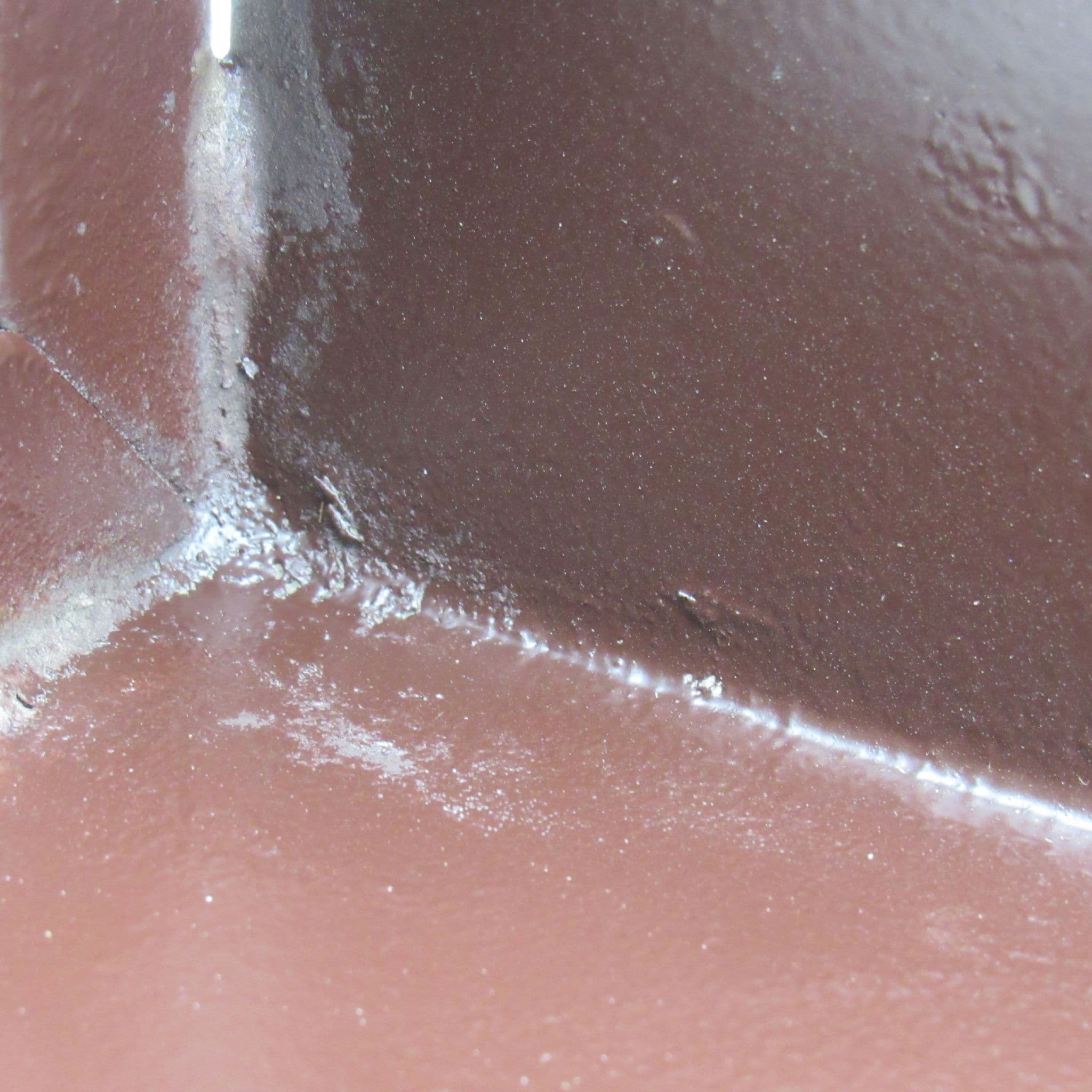 Fence Post Support Bolt Down 4" - Pack of 1 100MM Square Holder Metpost