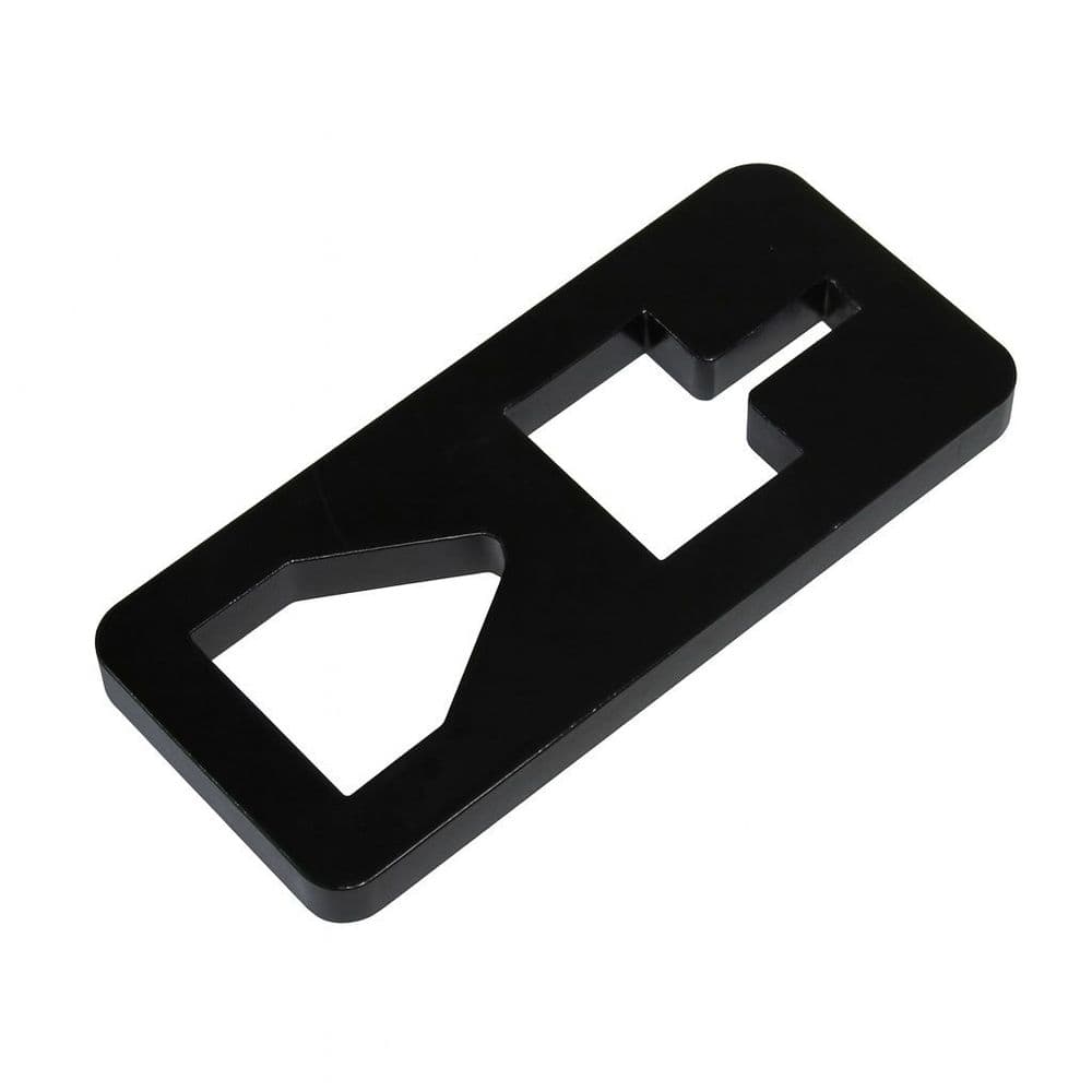 T Fence Post Removal Plate | SecureFix Direct