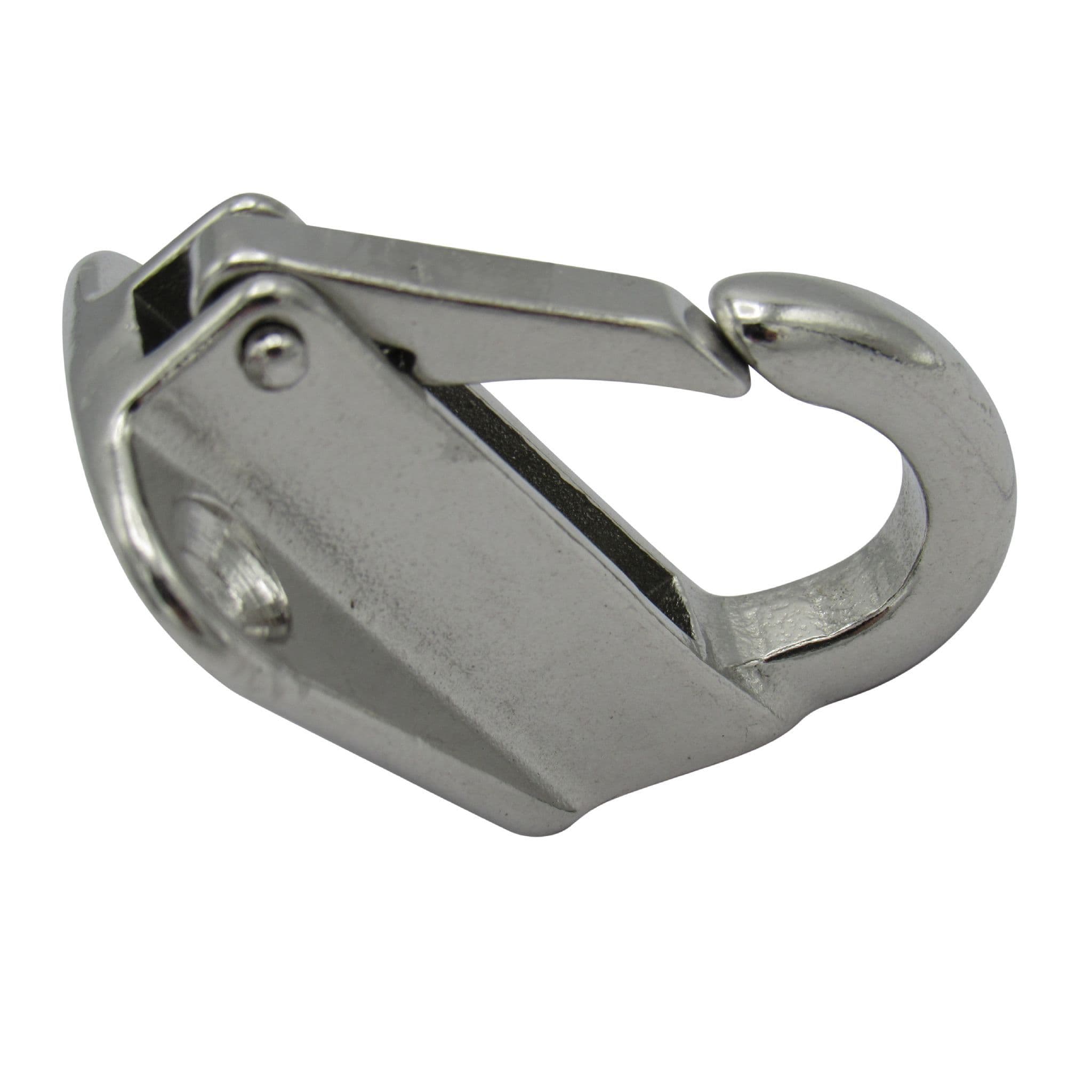 Stainless Steel Fender Hook 7MM | SecureFix Direct