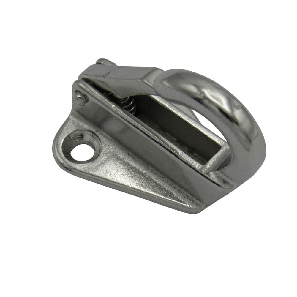 Stainless Steel Fender Hook 7MM | SecureFix Direct