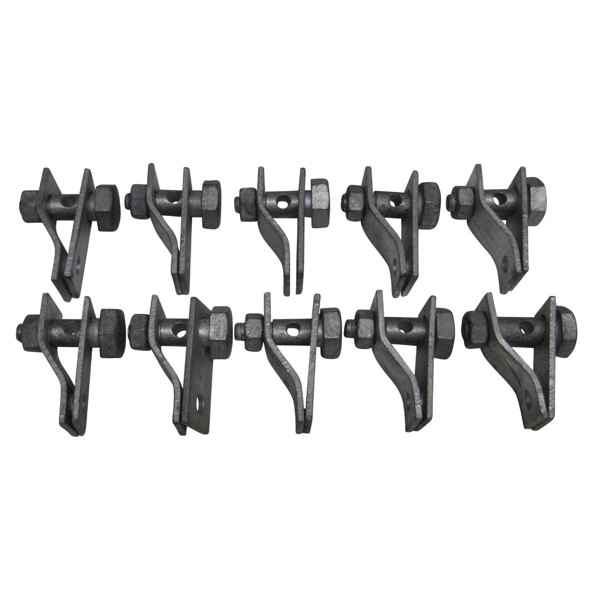 Ferrule Wire Fence Strainers X10 Tensioning Locking Chain Link Fencing