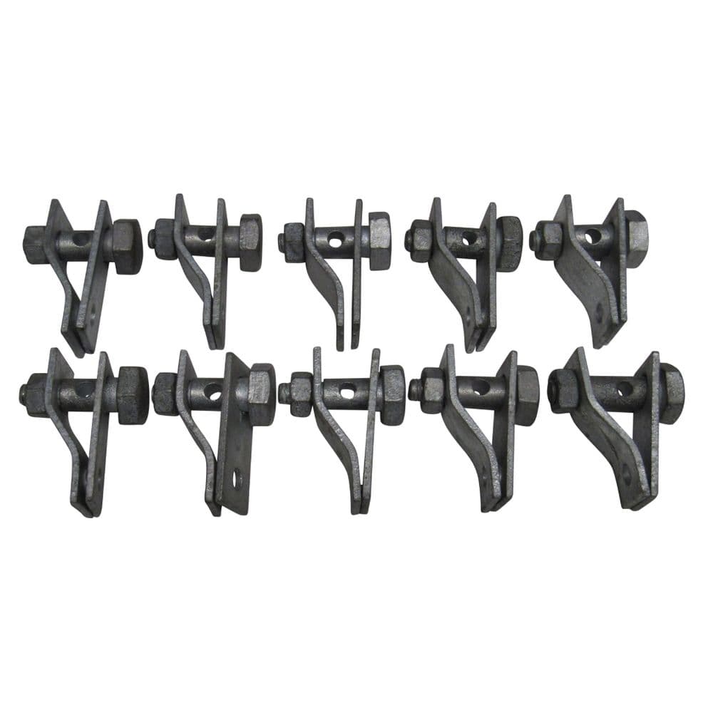 Ferrule Wire Fence Strainers X10 Tensioning Locking Chain Link Fencing